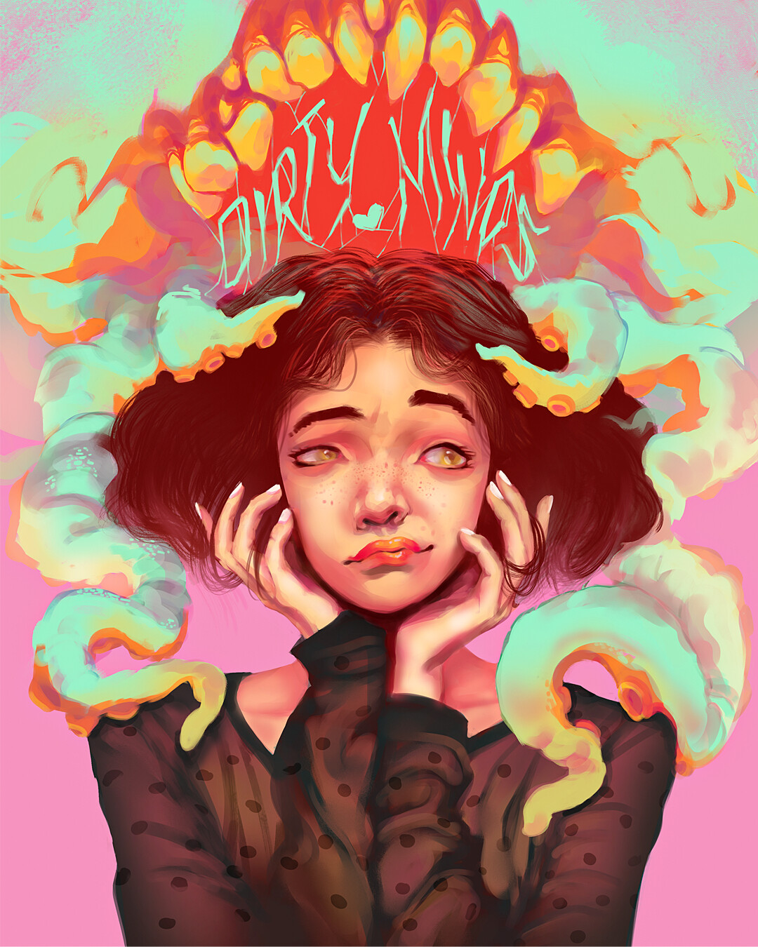 ArtStation - Dirty Minds