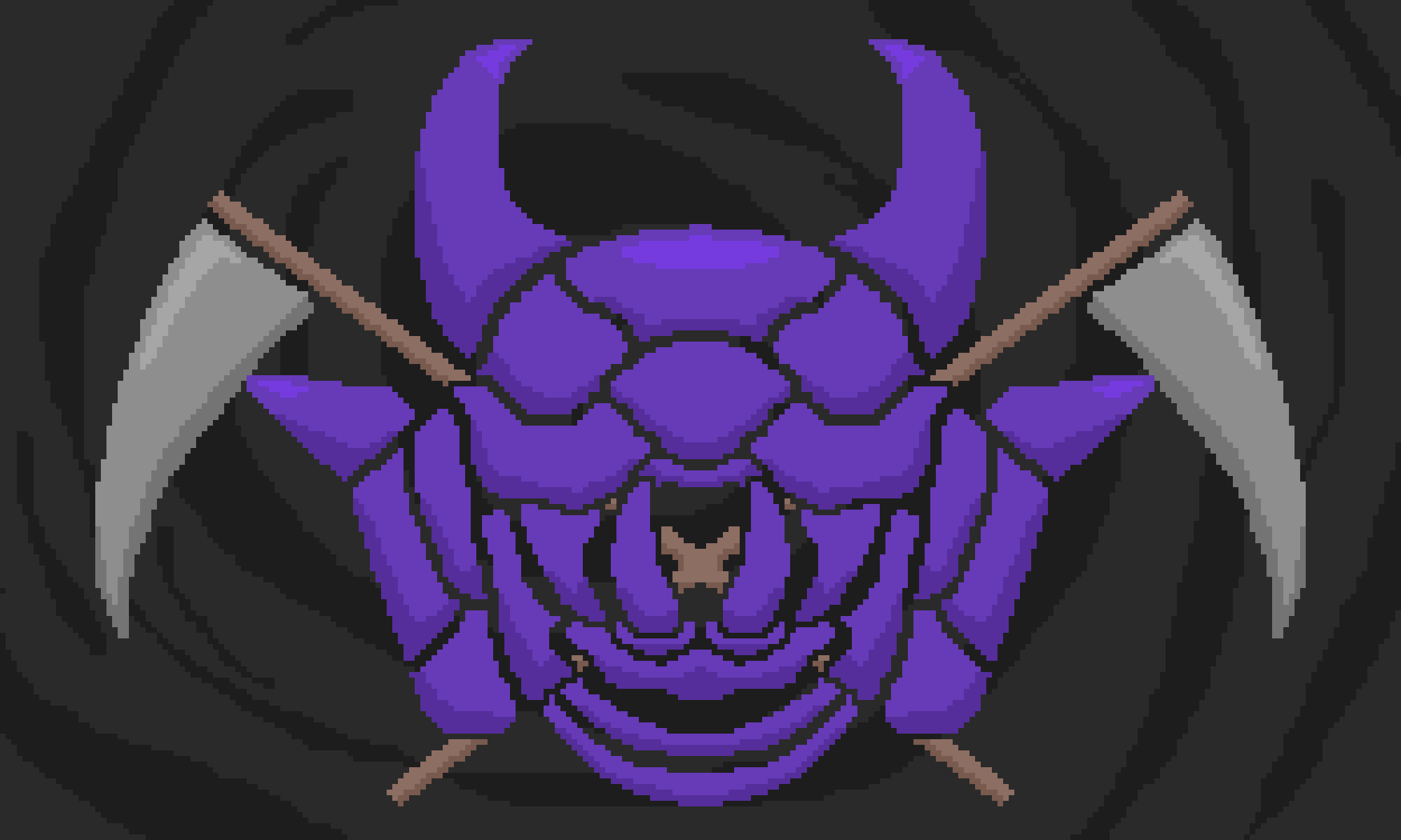 Matt Antoine - Pixel Oni Series