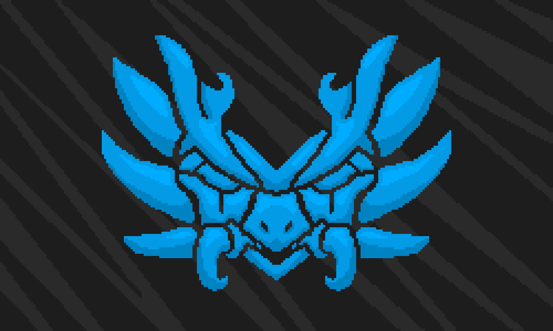 ArtStation - Pixel Oni Series