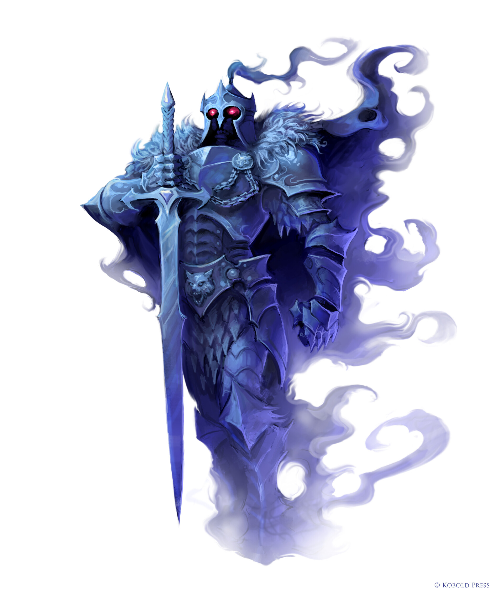 ArtStation - Scarlet Citadel Art