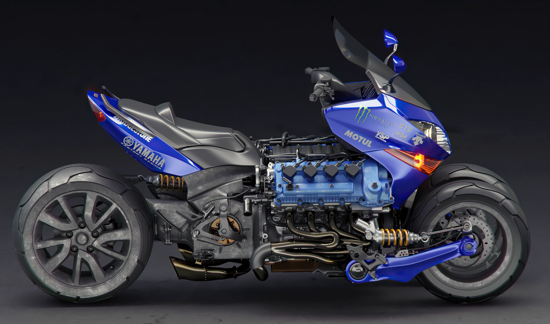 ArtStation - T MAX V