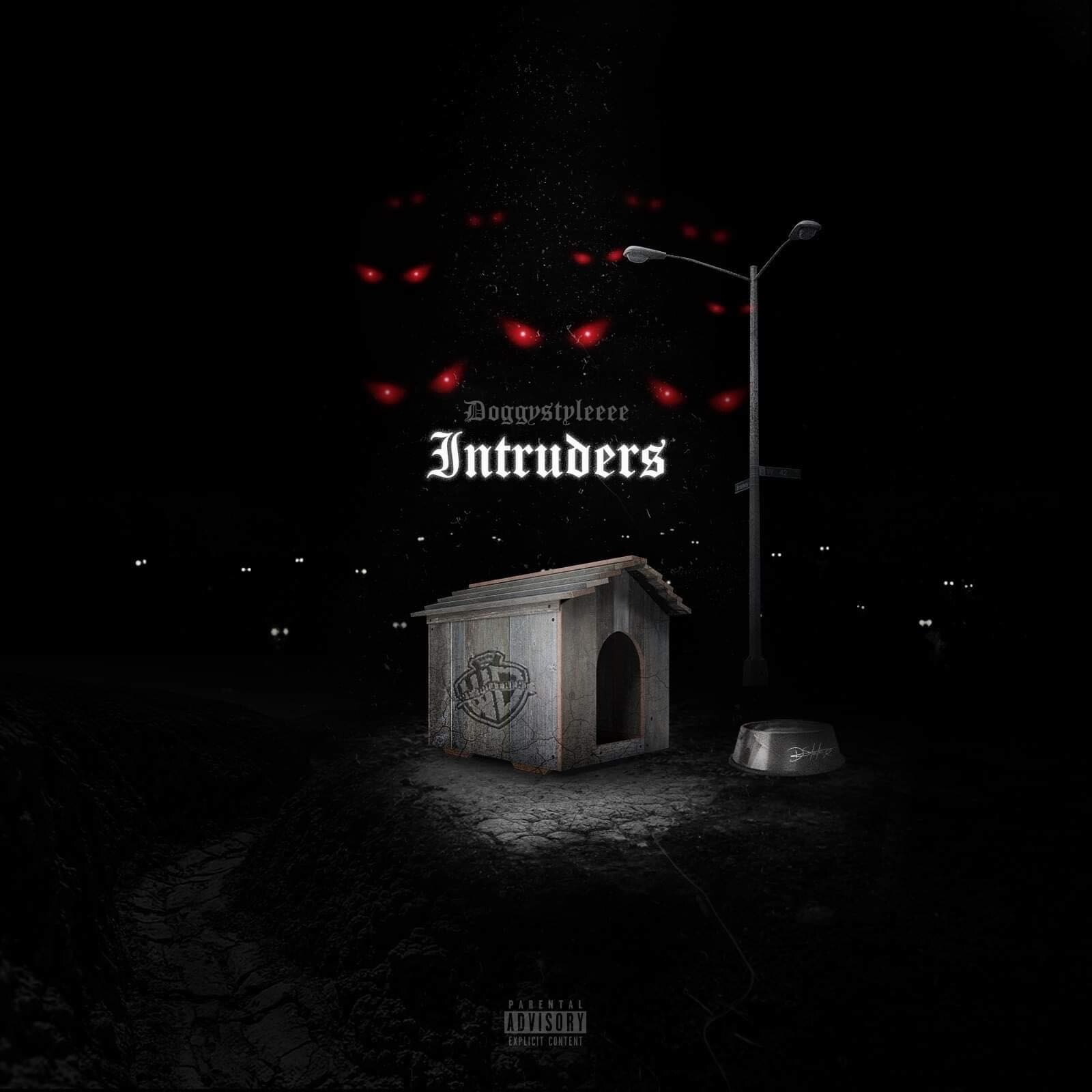 ArtStation - Cover Art: Intruders