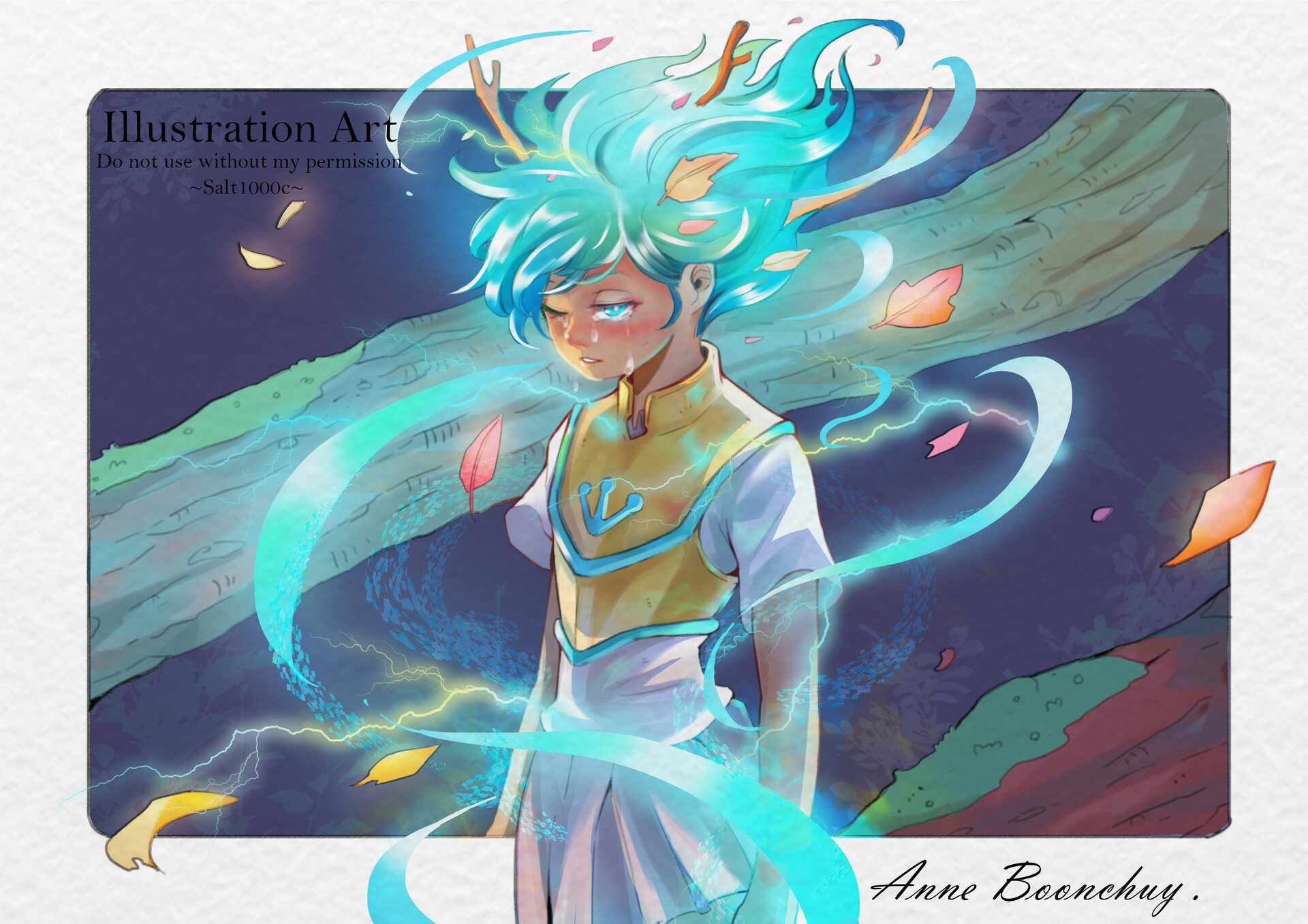 ArtStation - amphibia