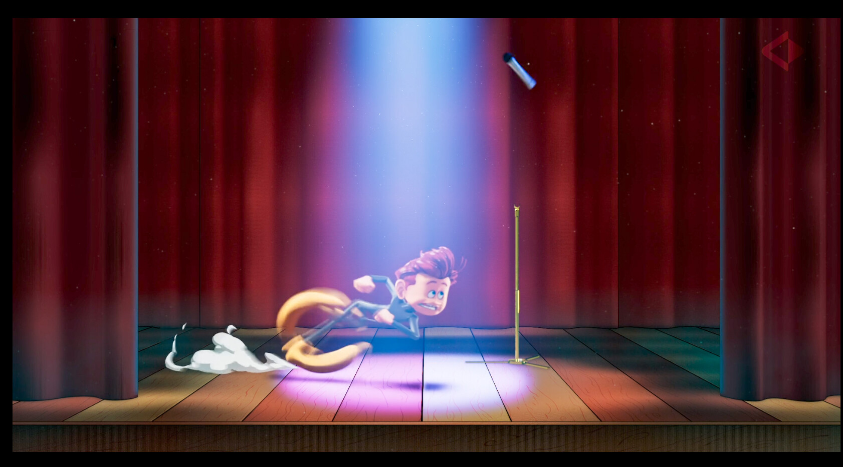 ArtStation - Cartoon Animation