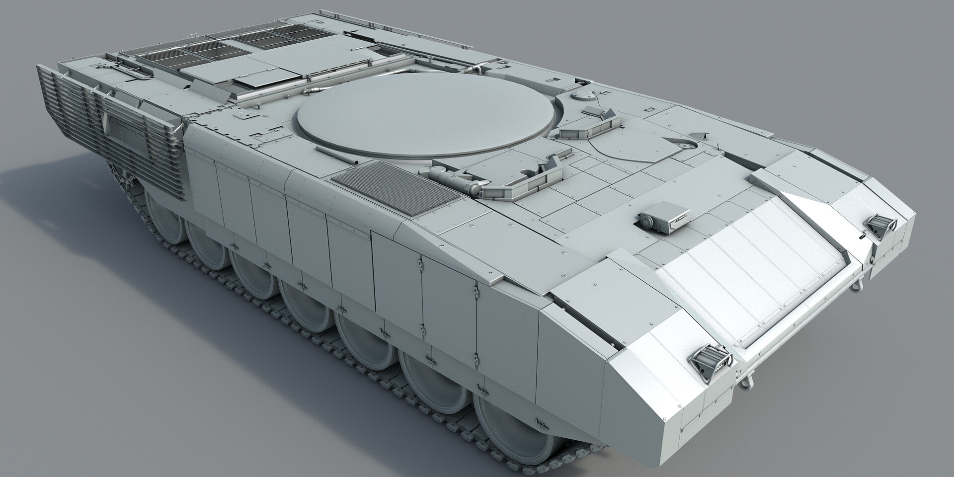 ArtStation - T14 armata