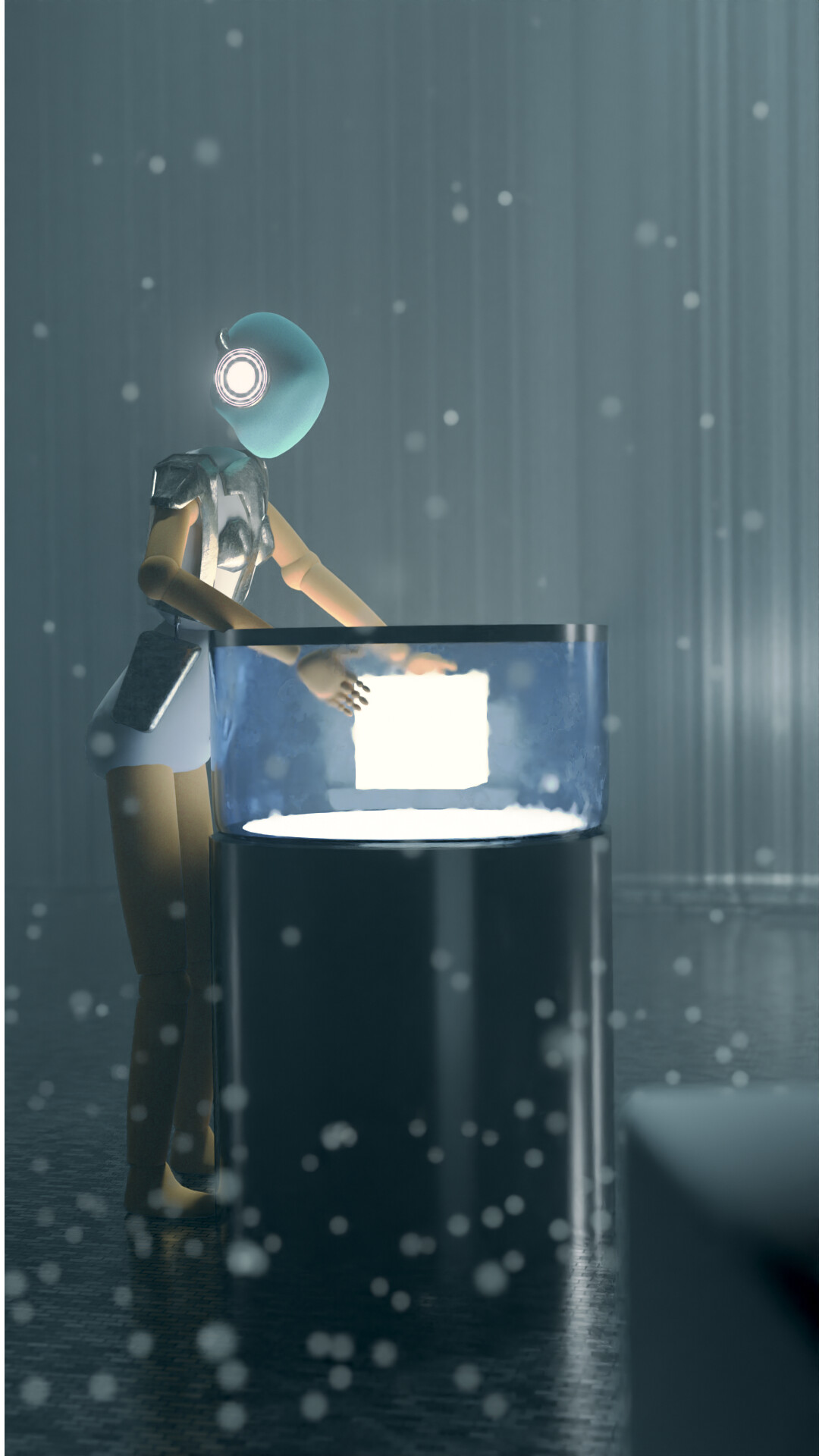 ArtStation - Retrieval