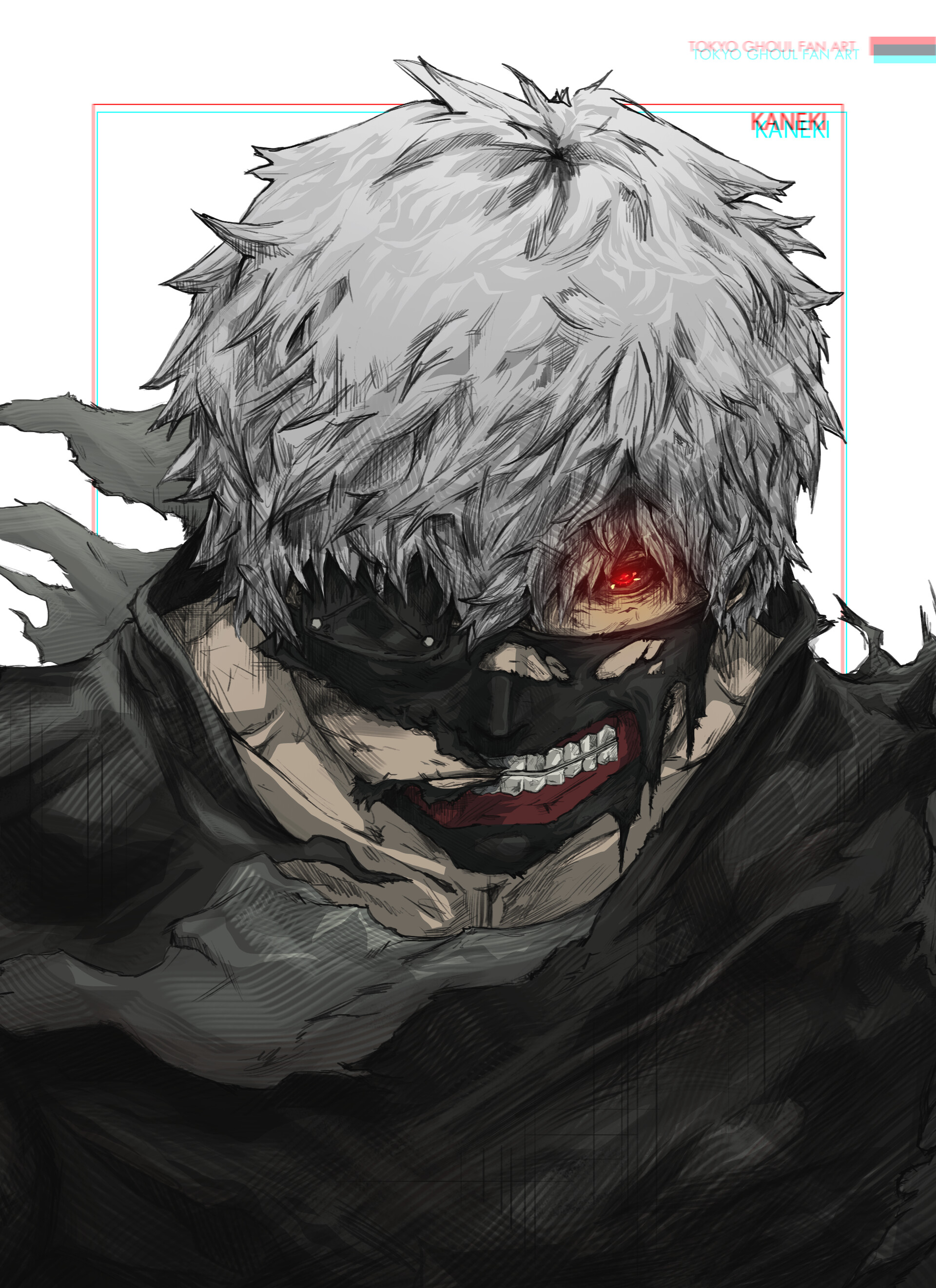 ArtStation - Kaneki Ken