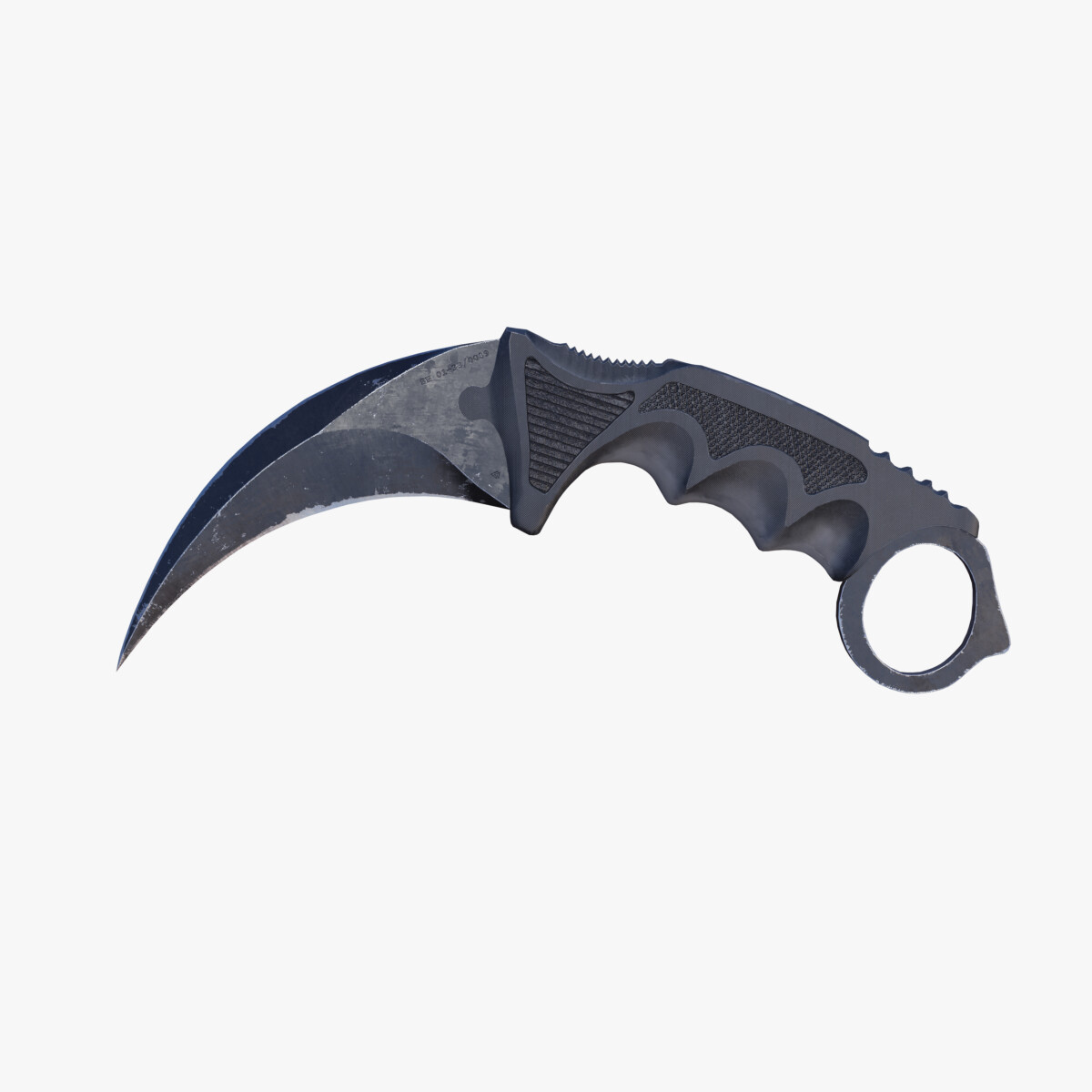 ArtStation - Kerambit Knife