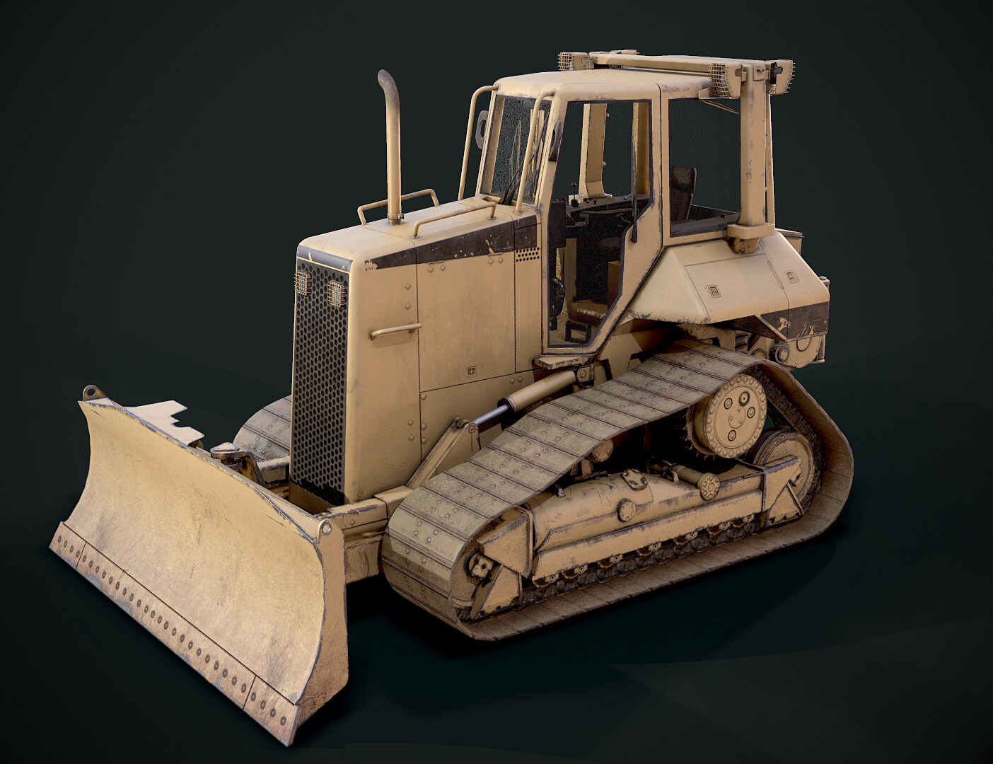 ArtStation - Dozer
