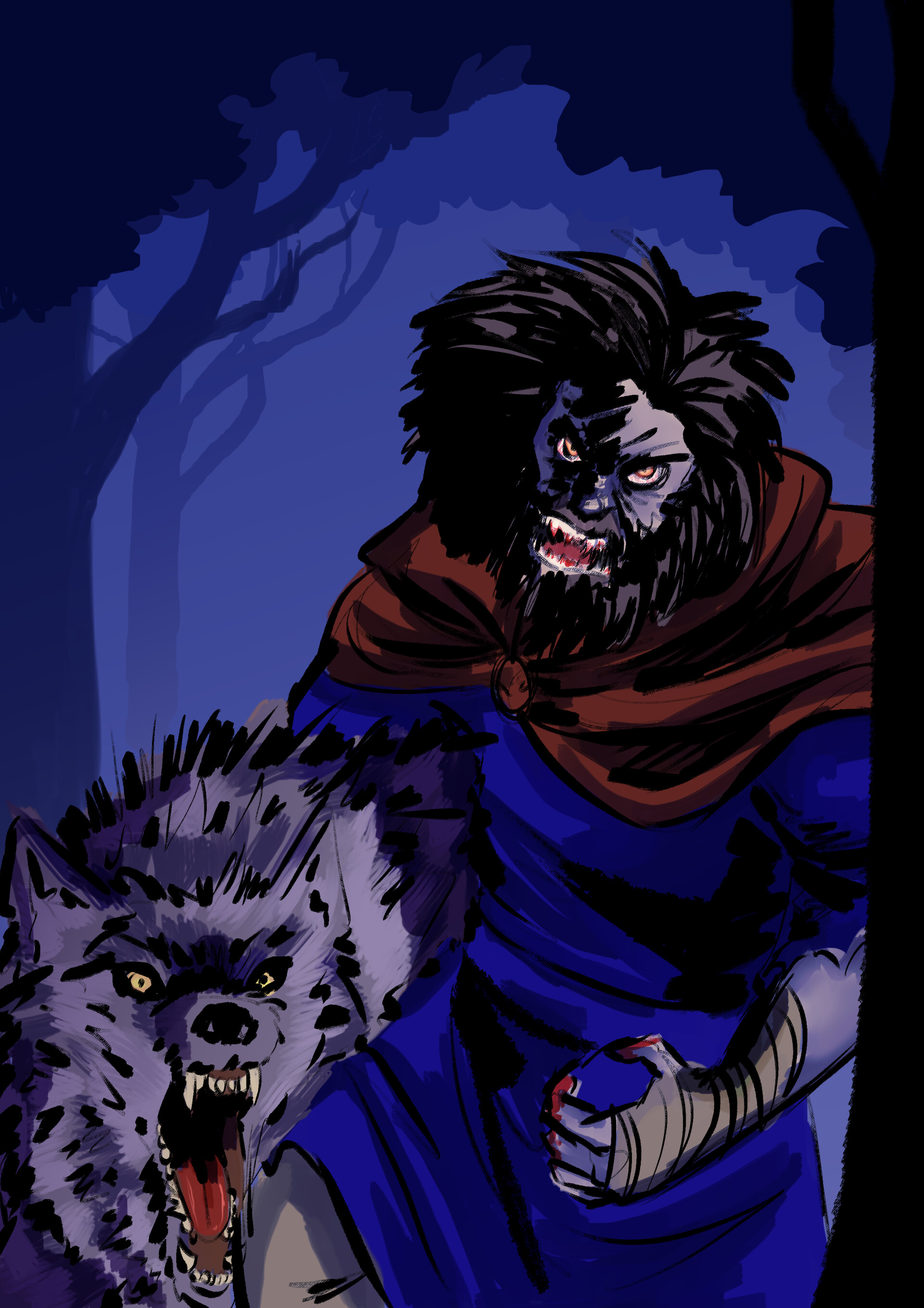 ArtStation - Gangrell