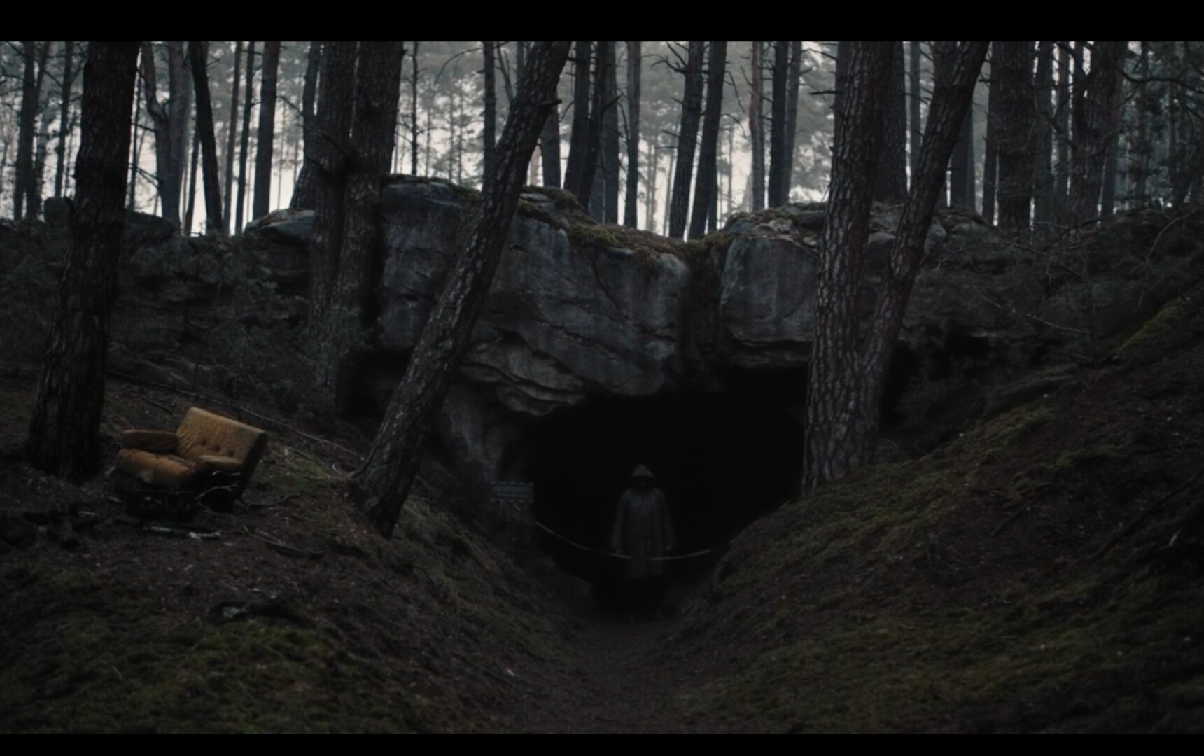 Amir Ghalambor - Winden Cave