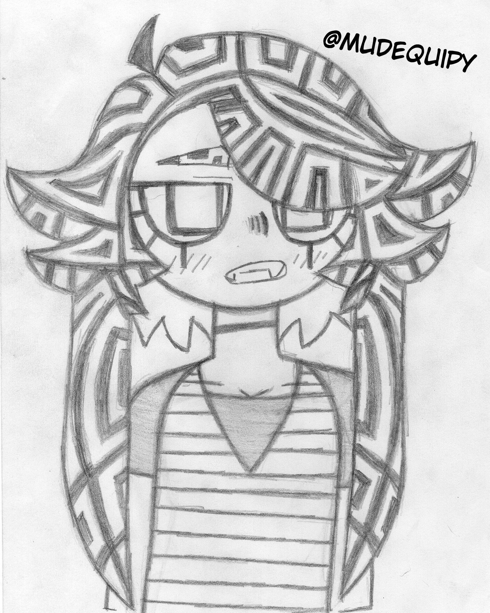 ArtStation - Random sketch