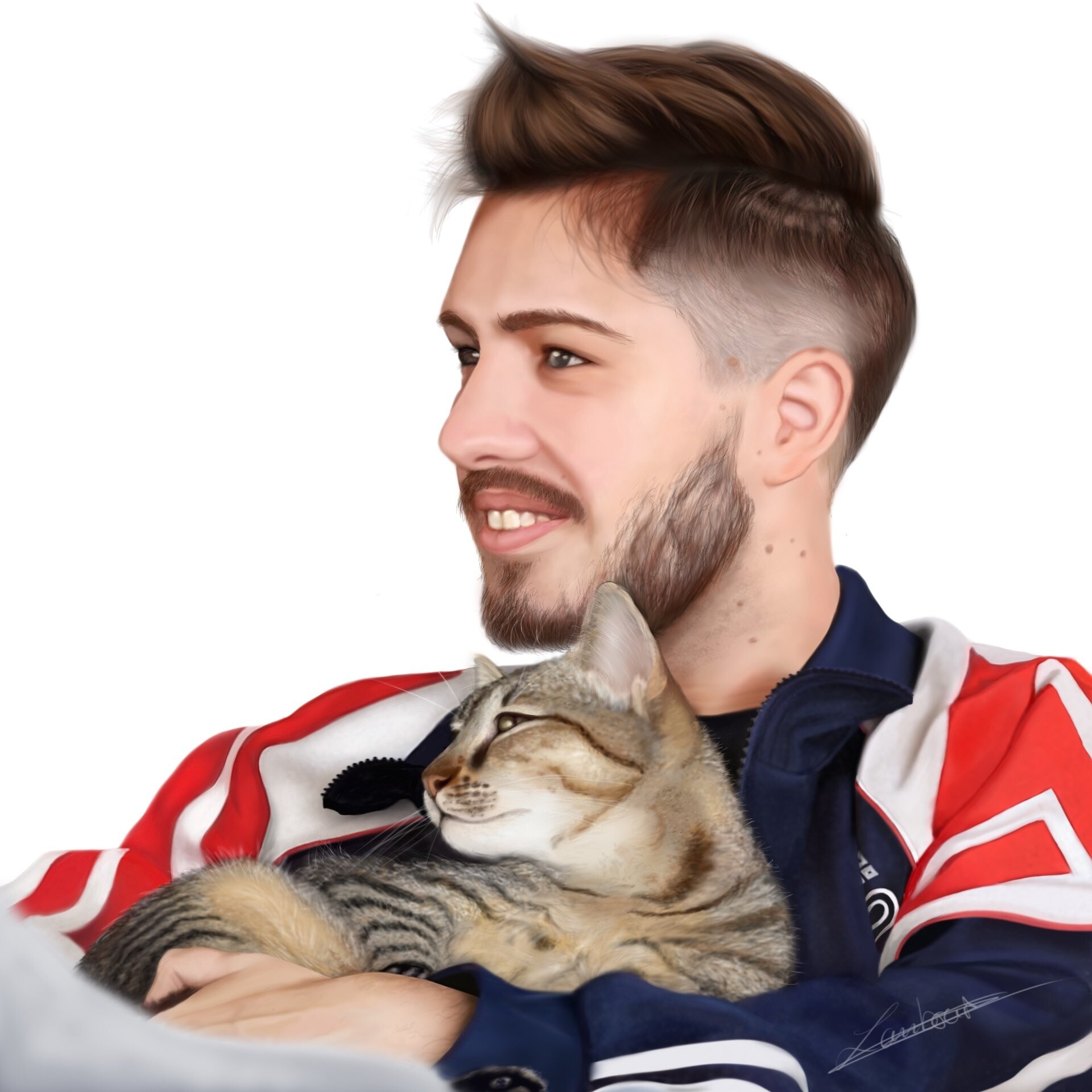 ArtStation - Portrait Terracid