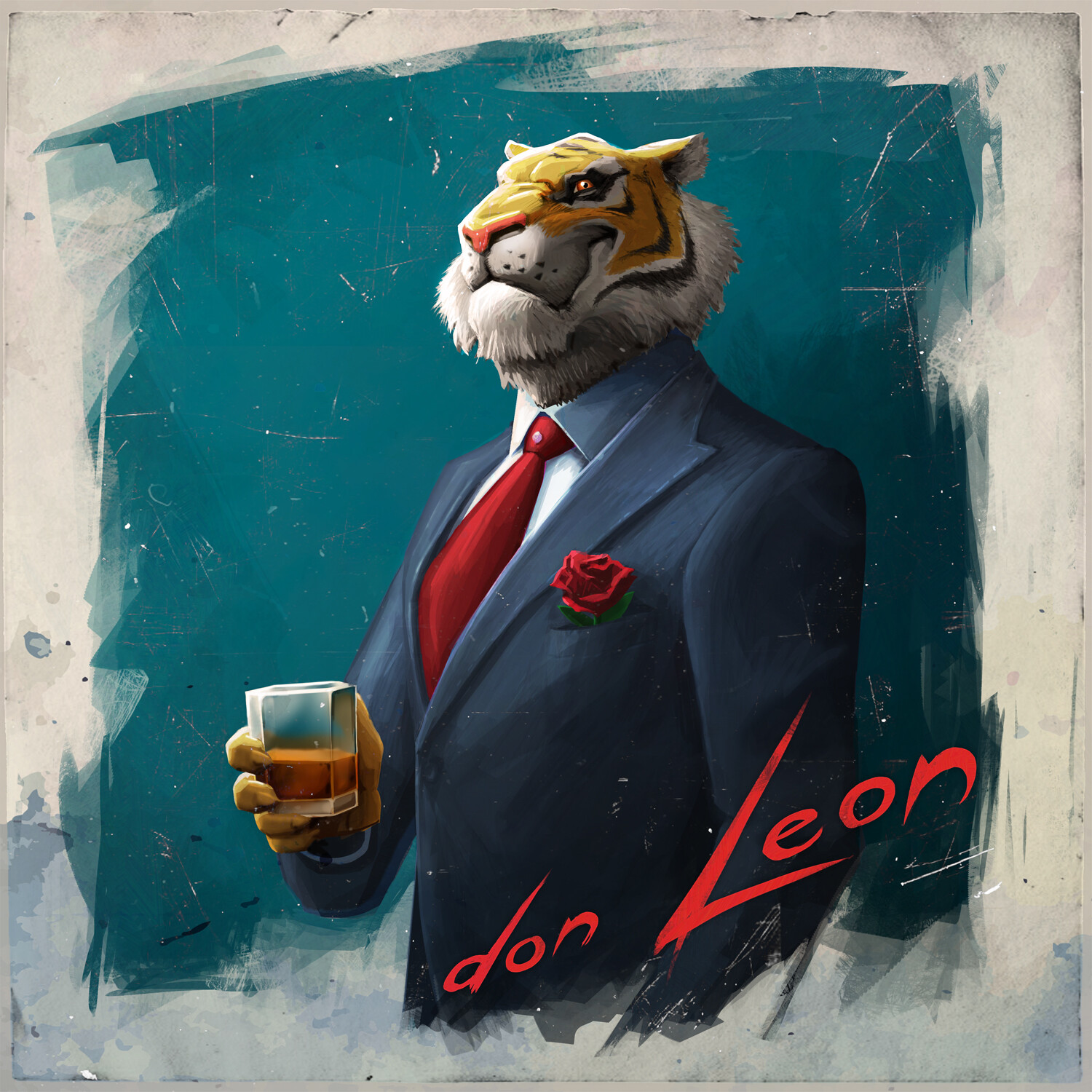 ArtStation - Don Leon