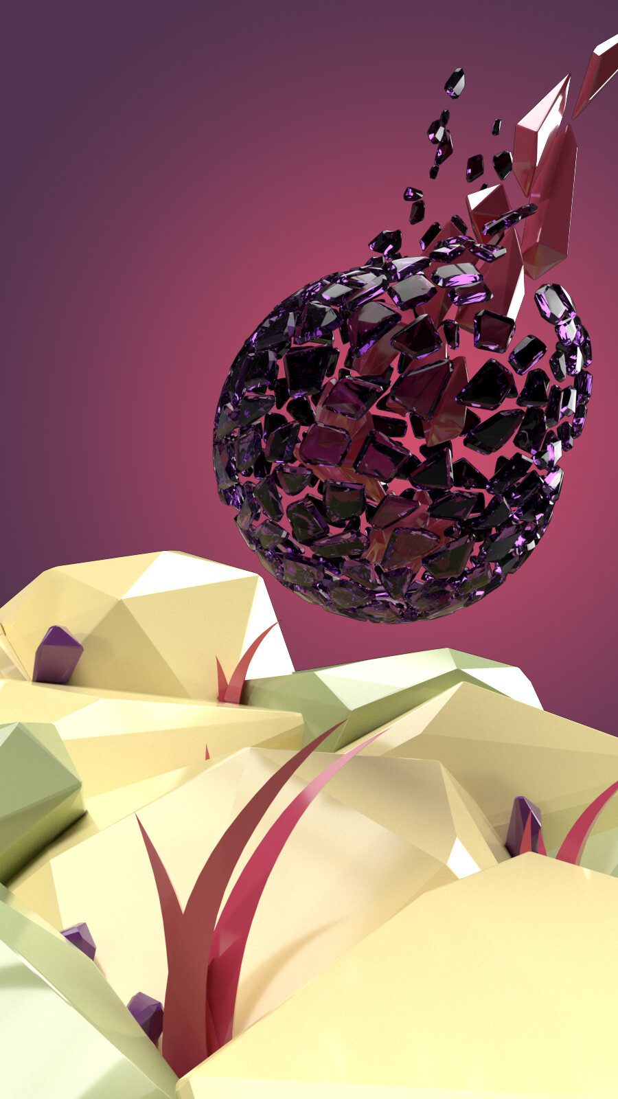 Bassem "Yutaktik" Boustany - Shard Sphere