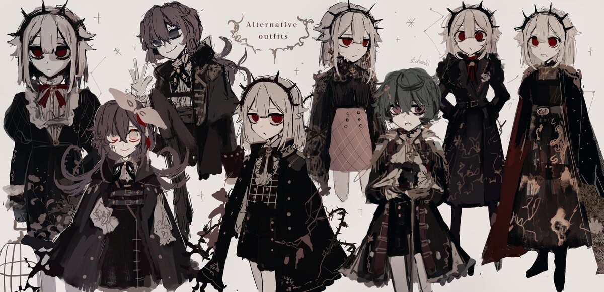 Cho - THM Concept art