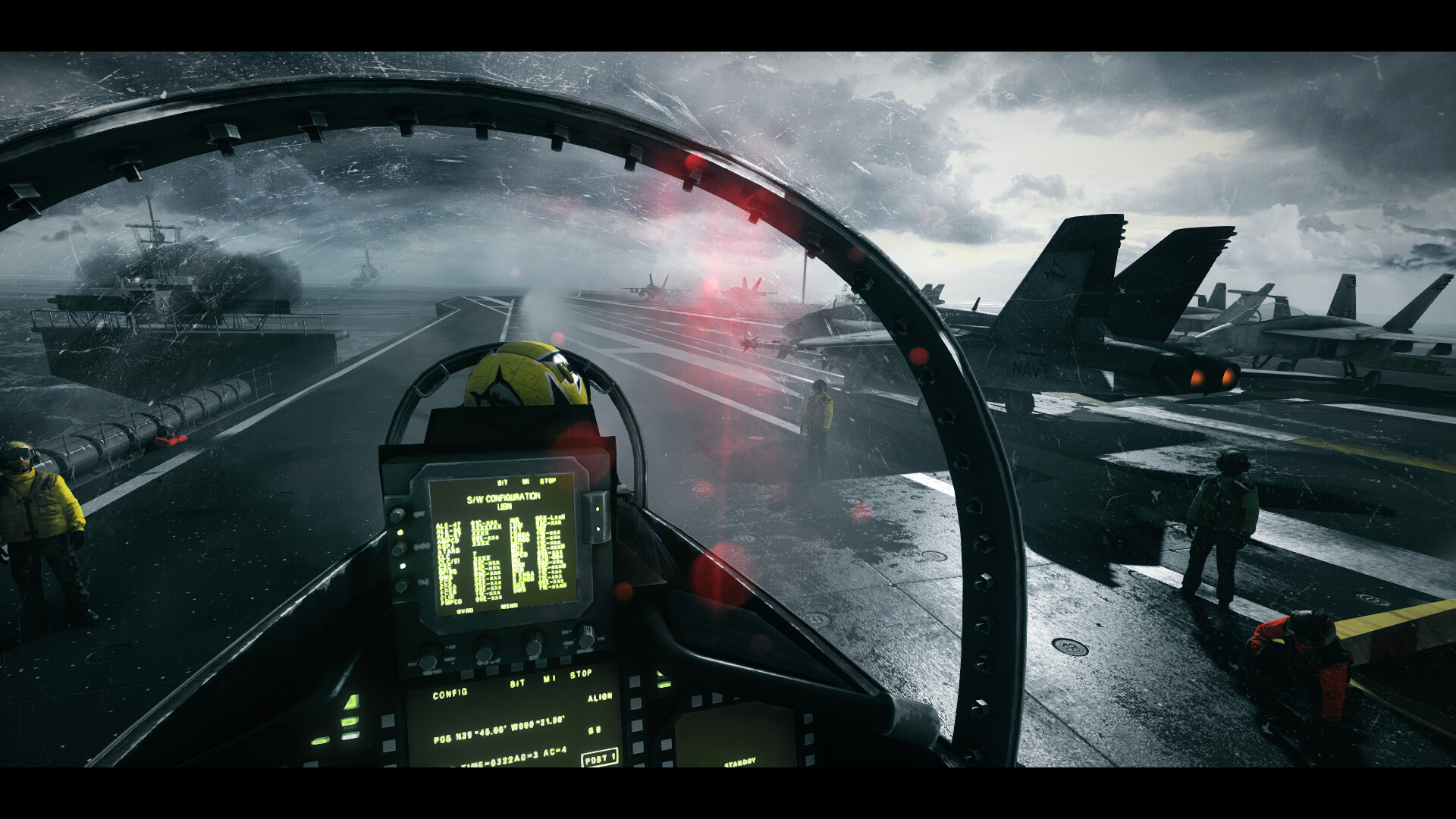 Battlefield 3 Aftermath Character Models