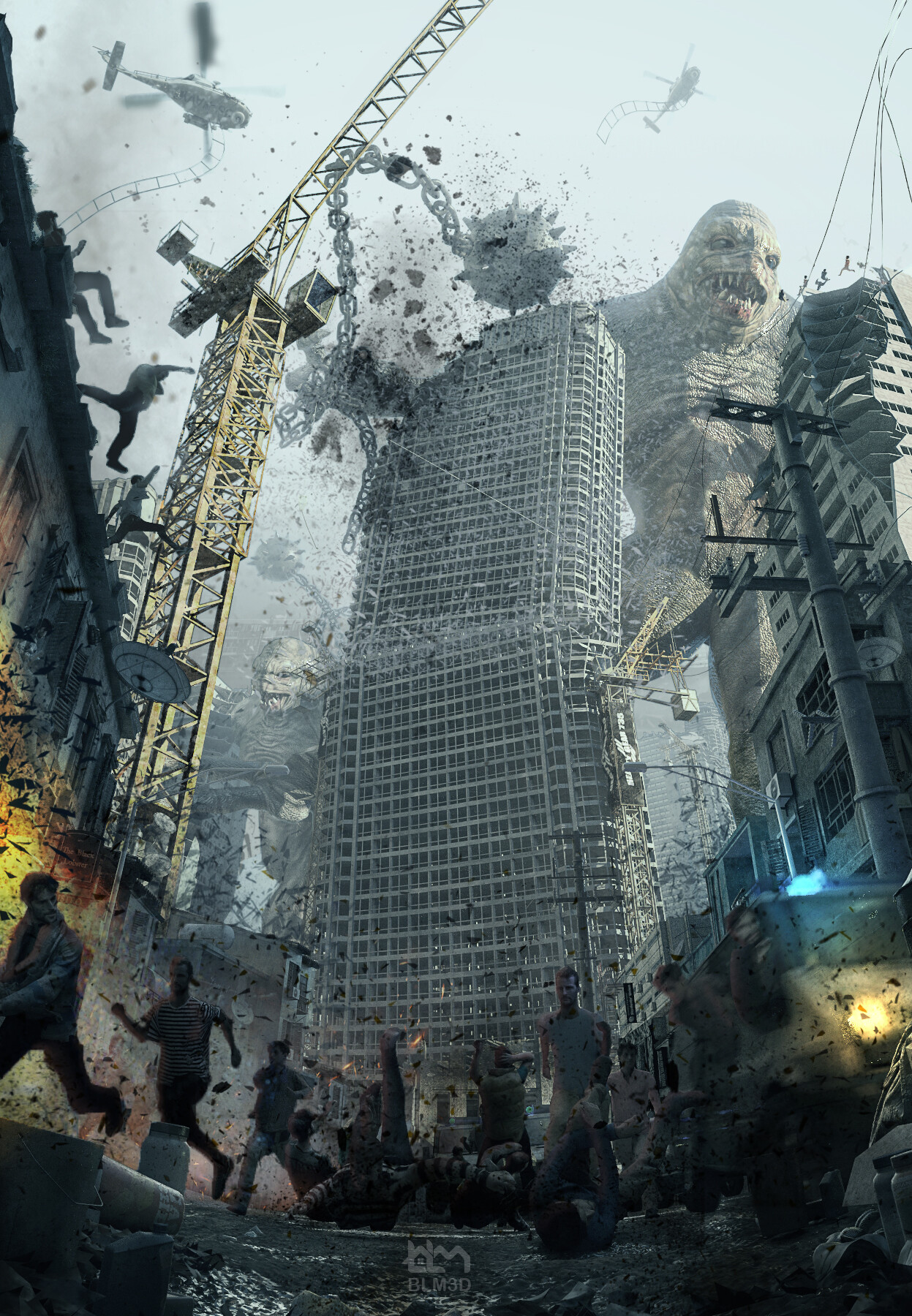 ArtStation - Invasion