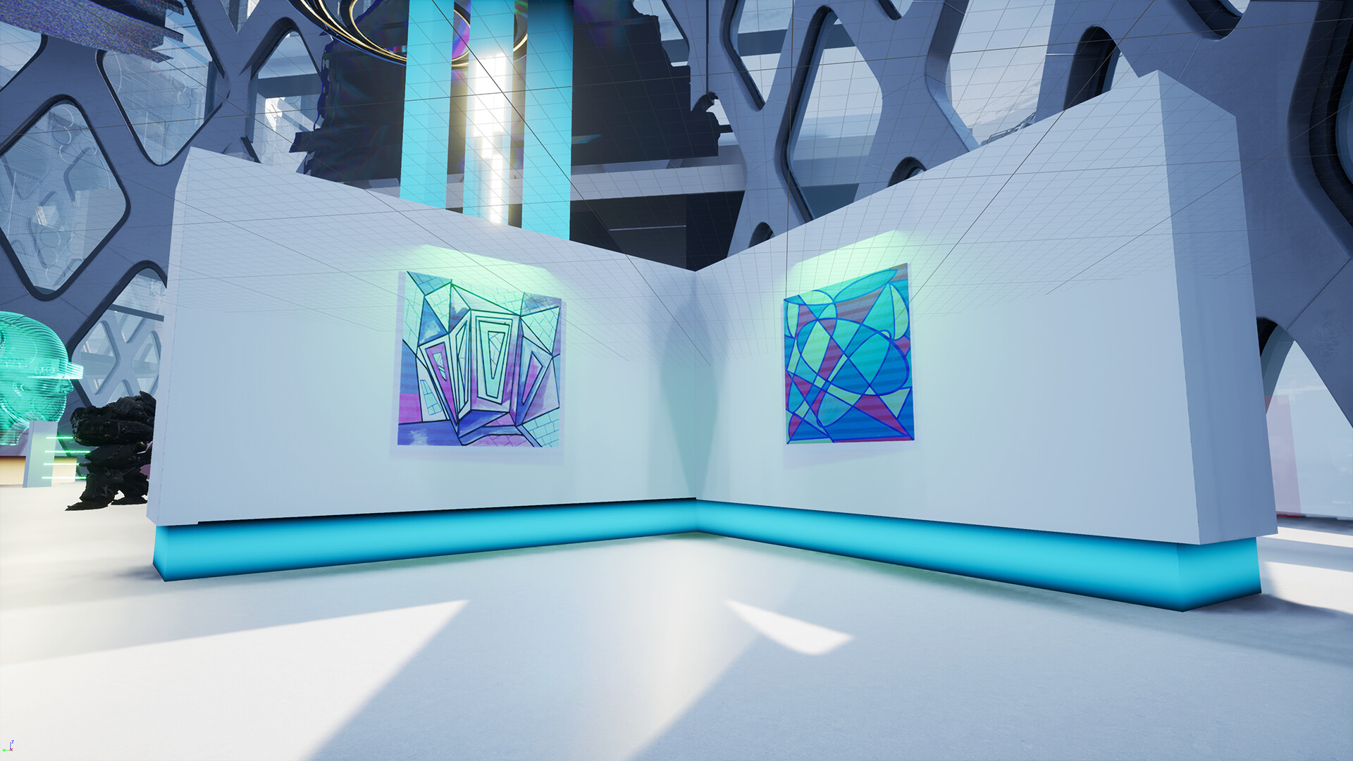 DeRon Stanton - Cover Art: Epic Game Jam 2021