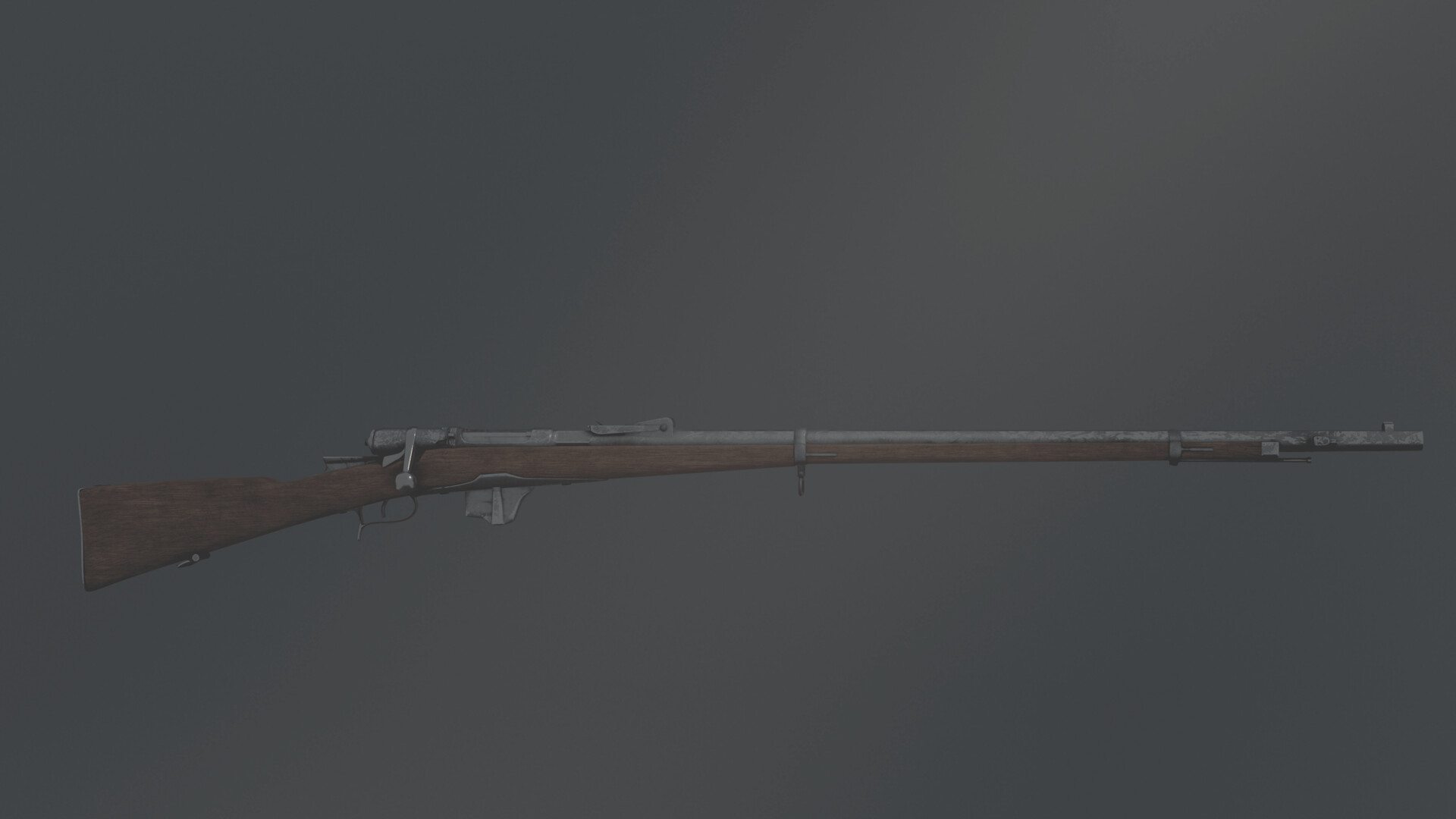 ArtStation - Italian Vetterli-Vitali 1870/87/15