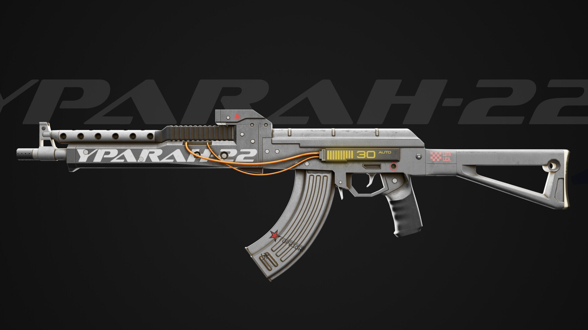 ArtStation - Custom AK