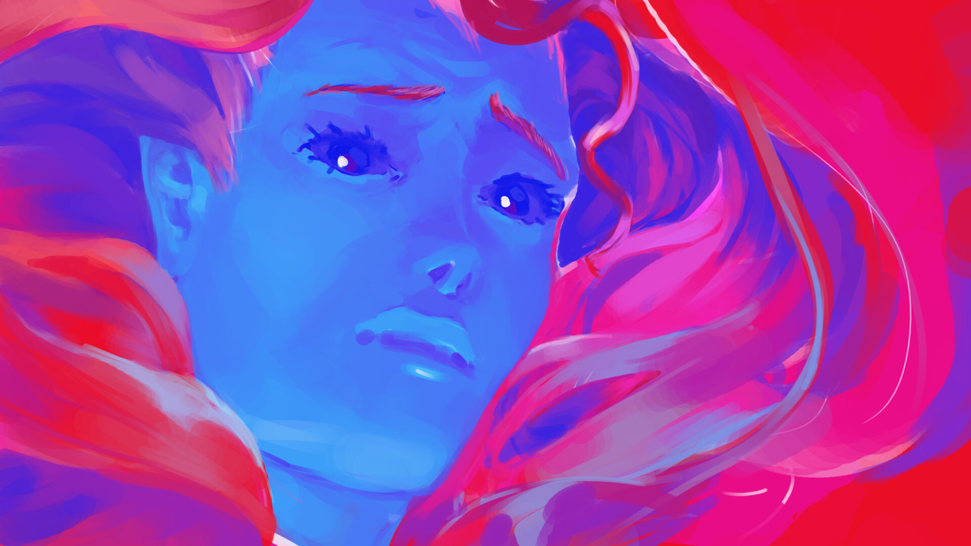 ArtStation - Spice Girl