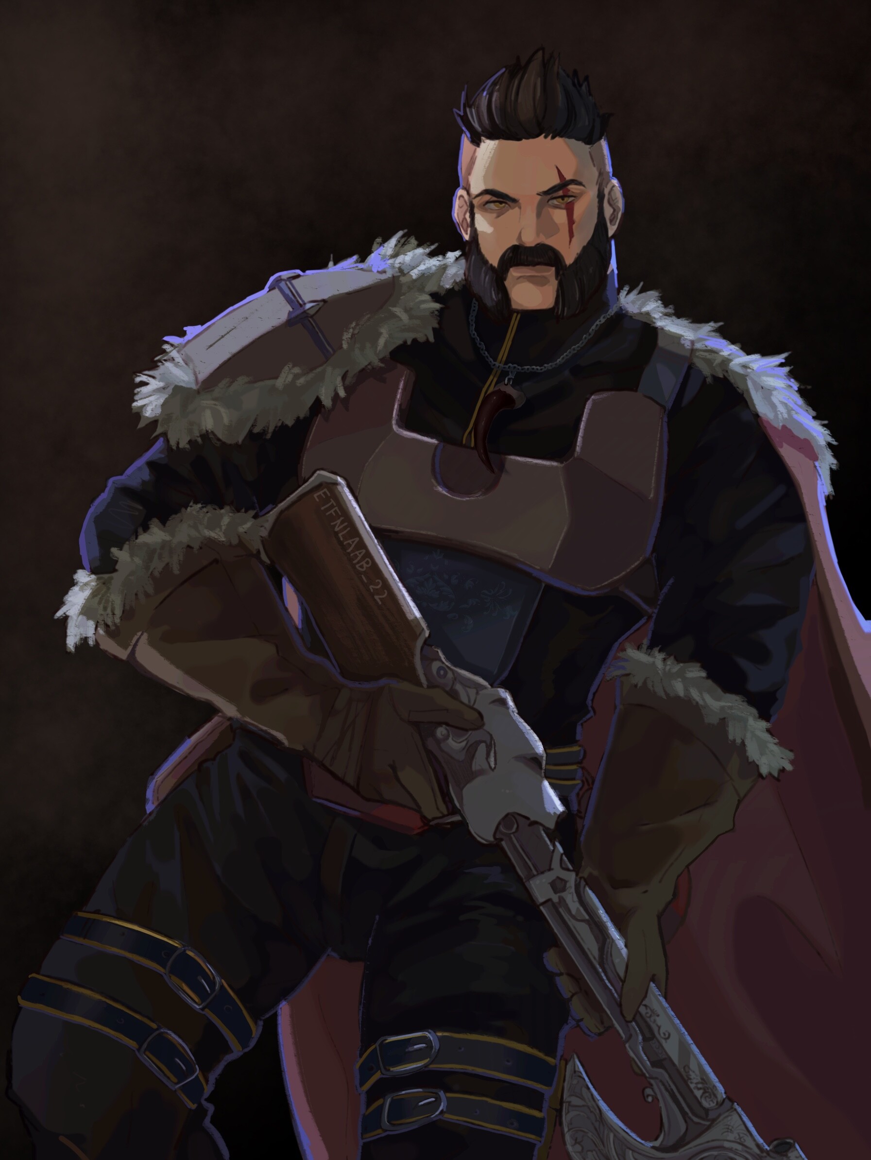 ArtStation - more dnd comms