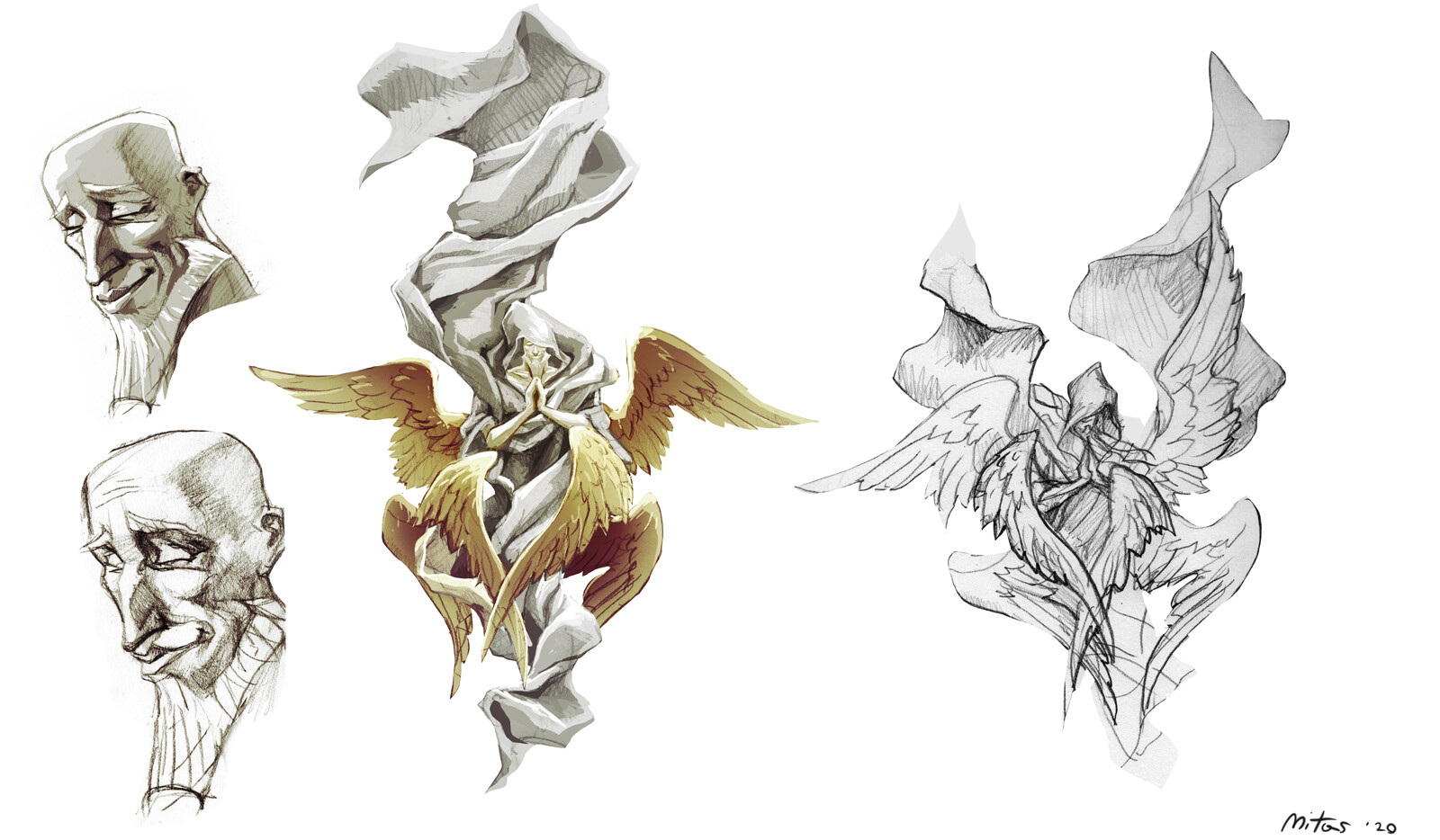 ArtStation - Metatron