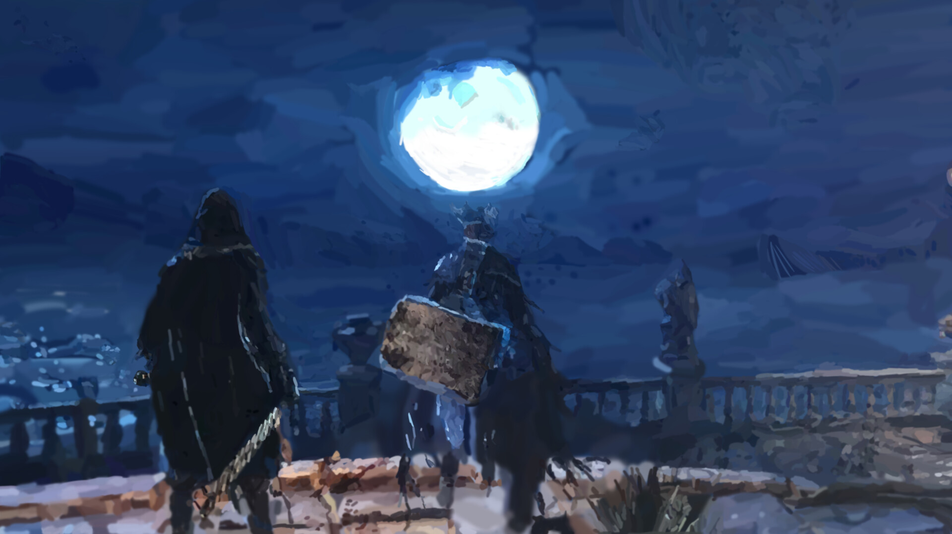 ArtStation - Byrgenwerth