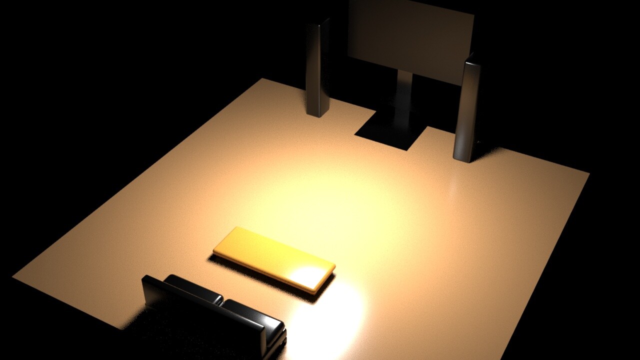 ArtStation - 3D Animation Module 2