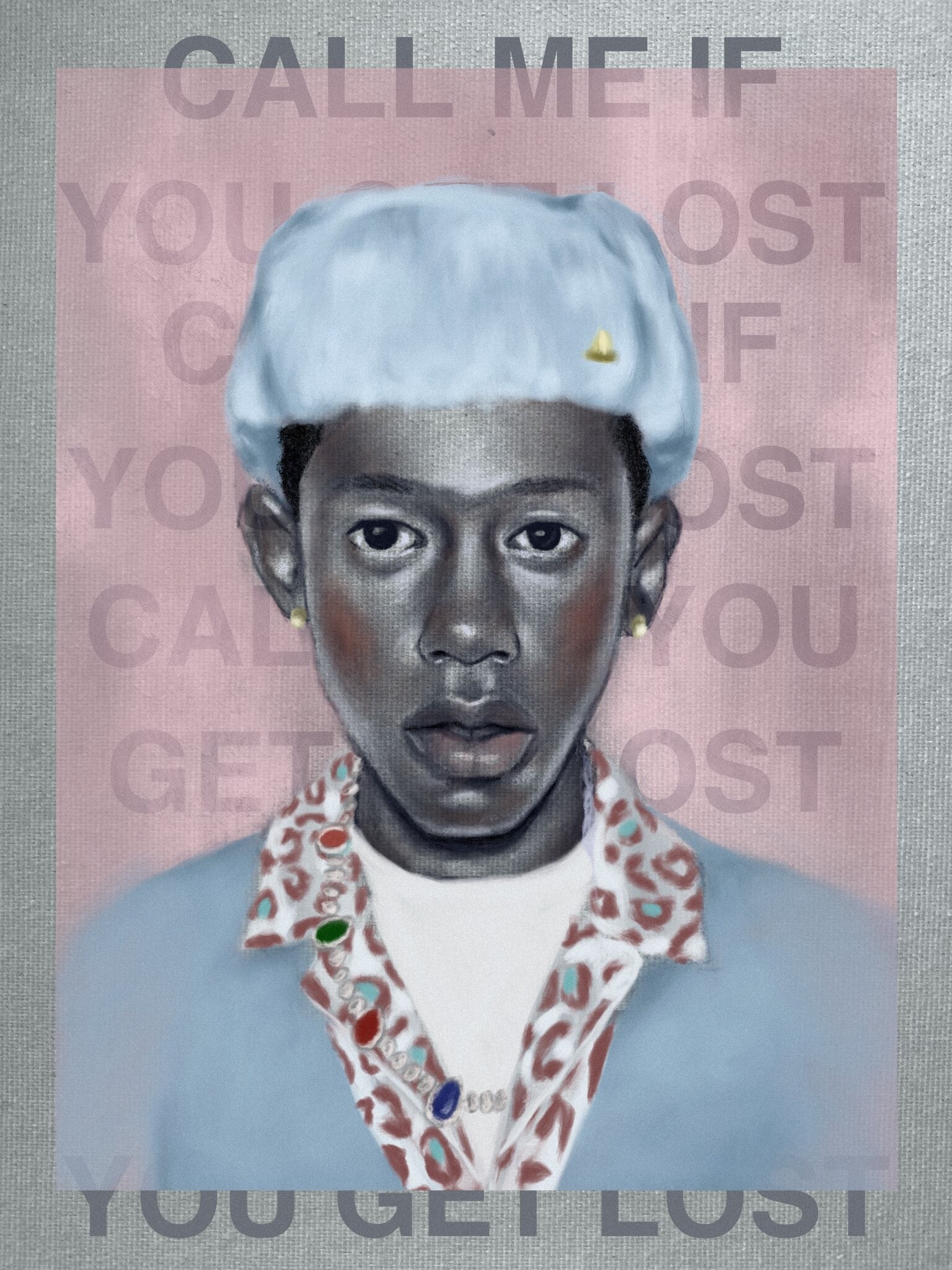 ArtStation - Call me if you get lost