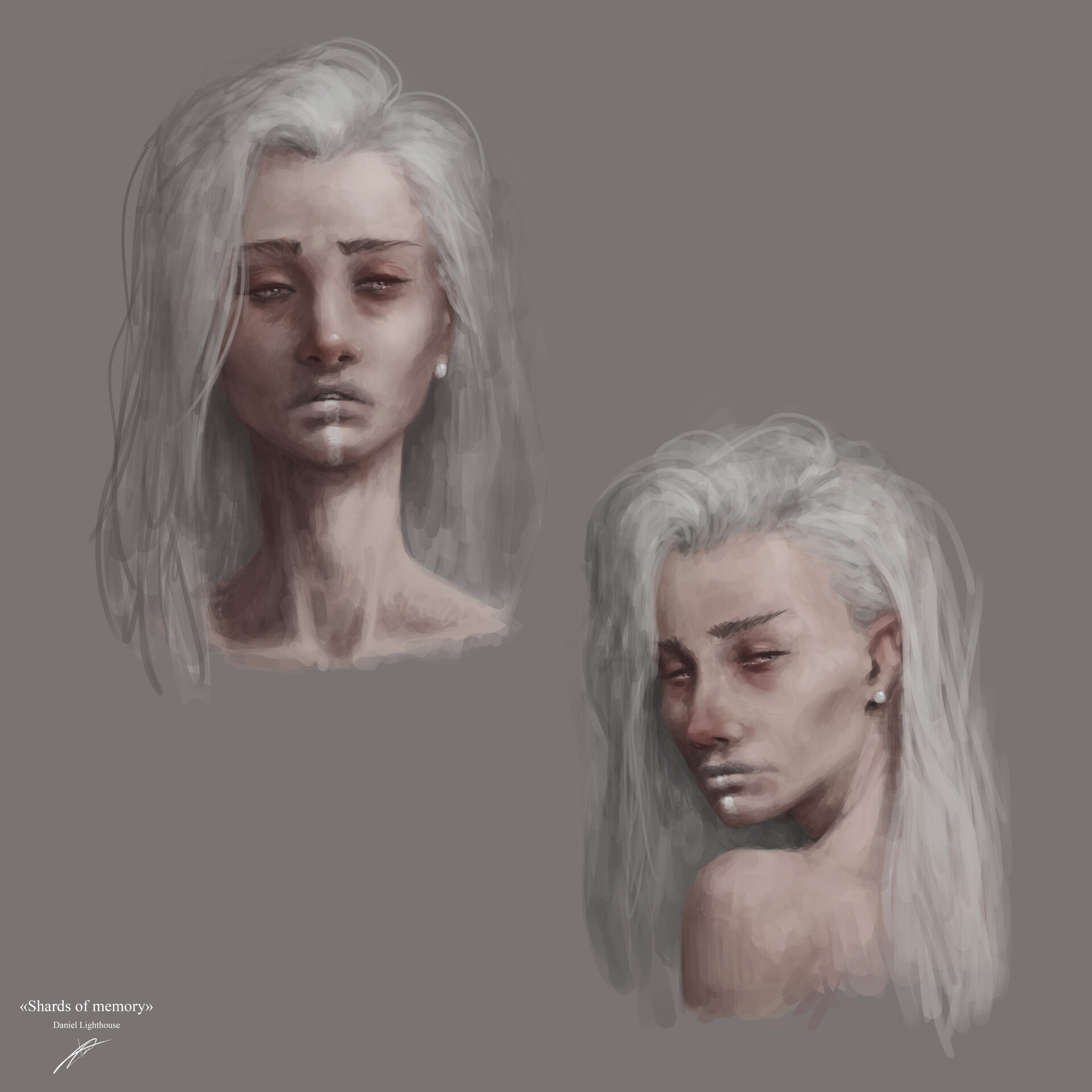 Daniel Lighthouse - Personal stuff