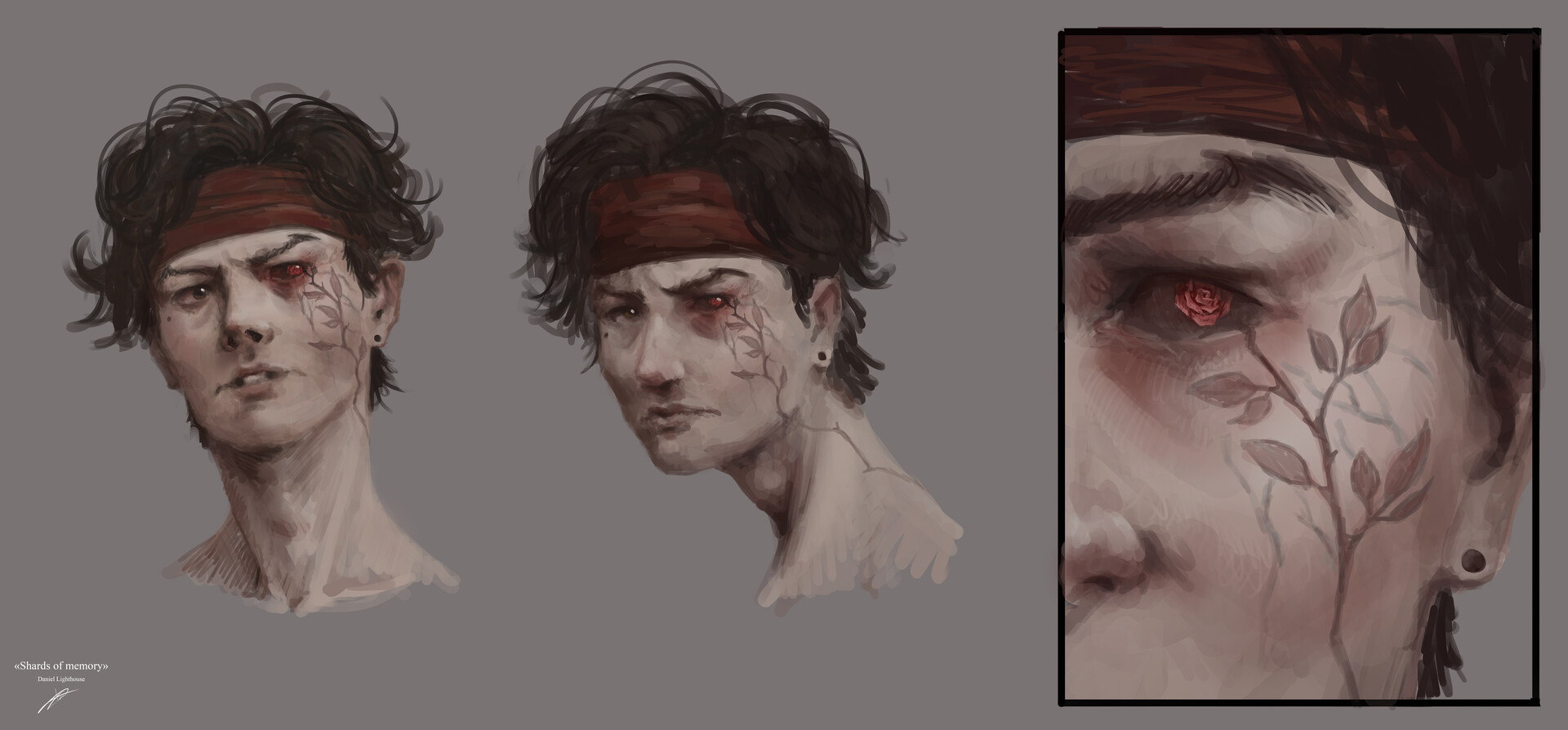 Daniel Lighthouse - Personal stuff