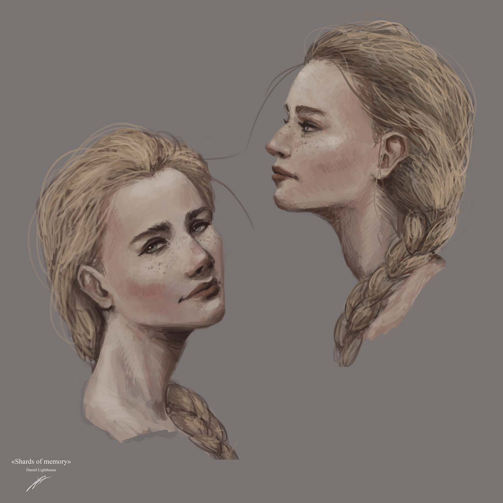 Daniel Lighthouse - Personal stuff