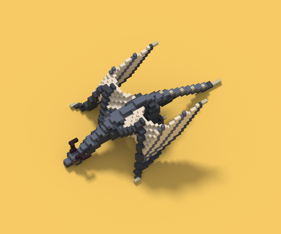 Wyvern Minecraft