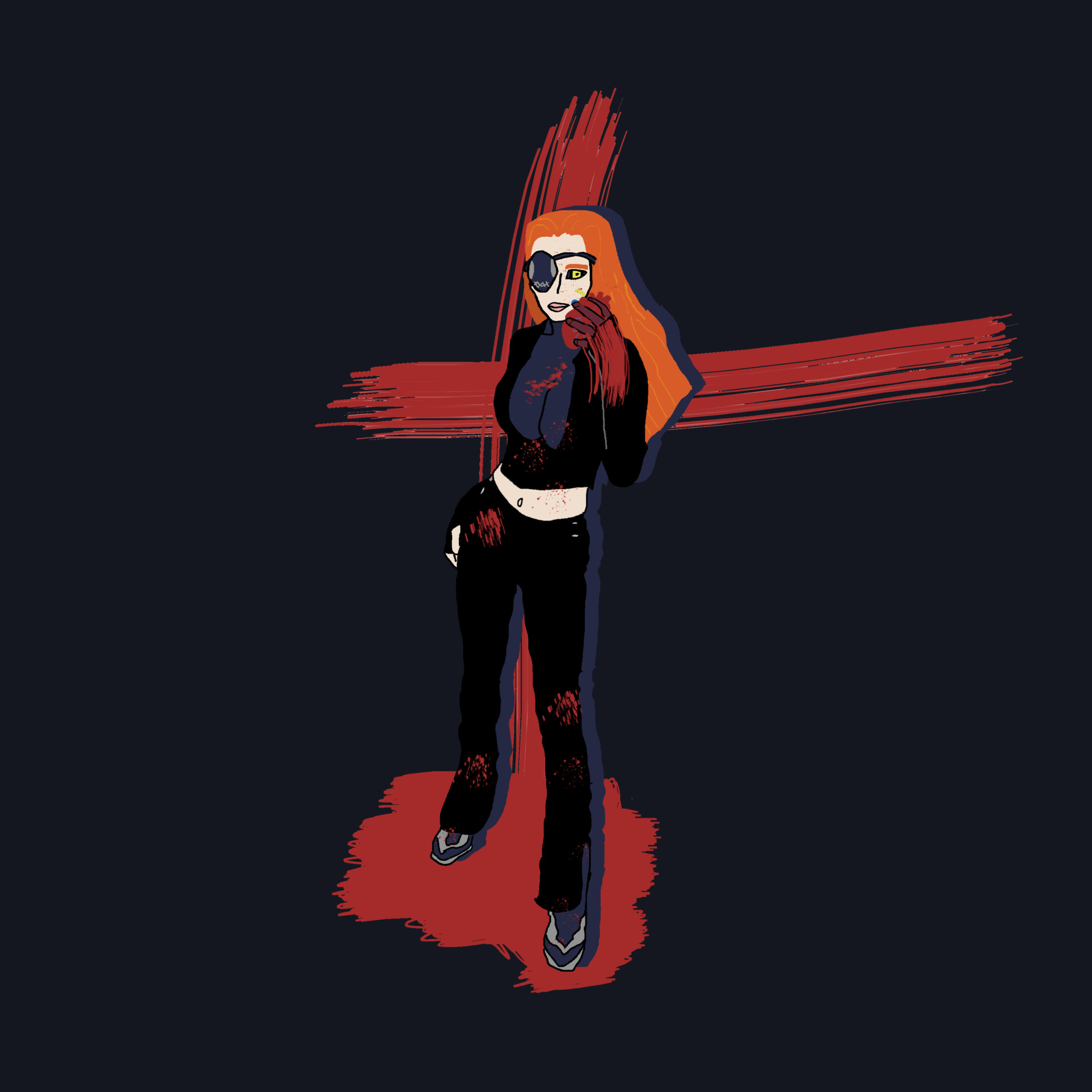 ArtStation - ashleigh coffin