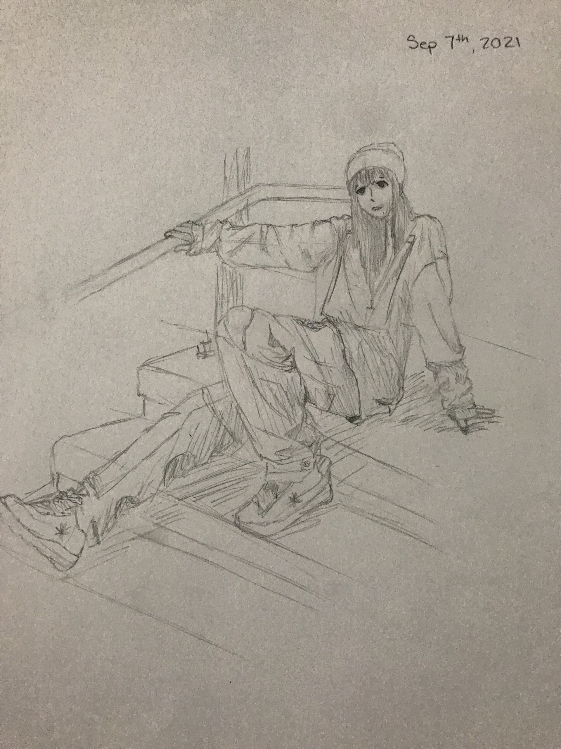 ArtStation - Small Pinterest Drawings