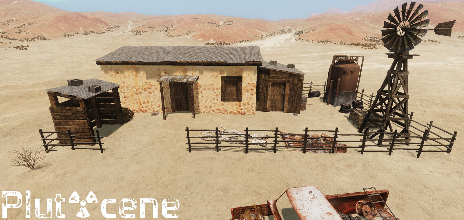 Harald Baumgartlinger - Structure and Buildings