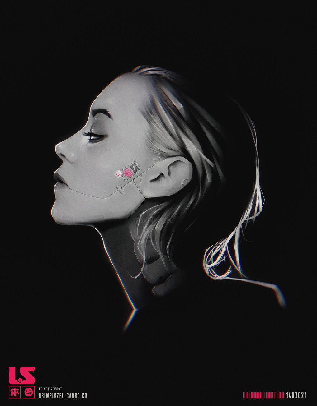 ArtStation - LS : RL