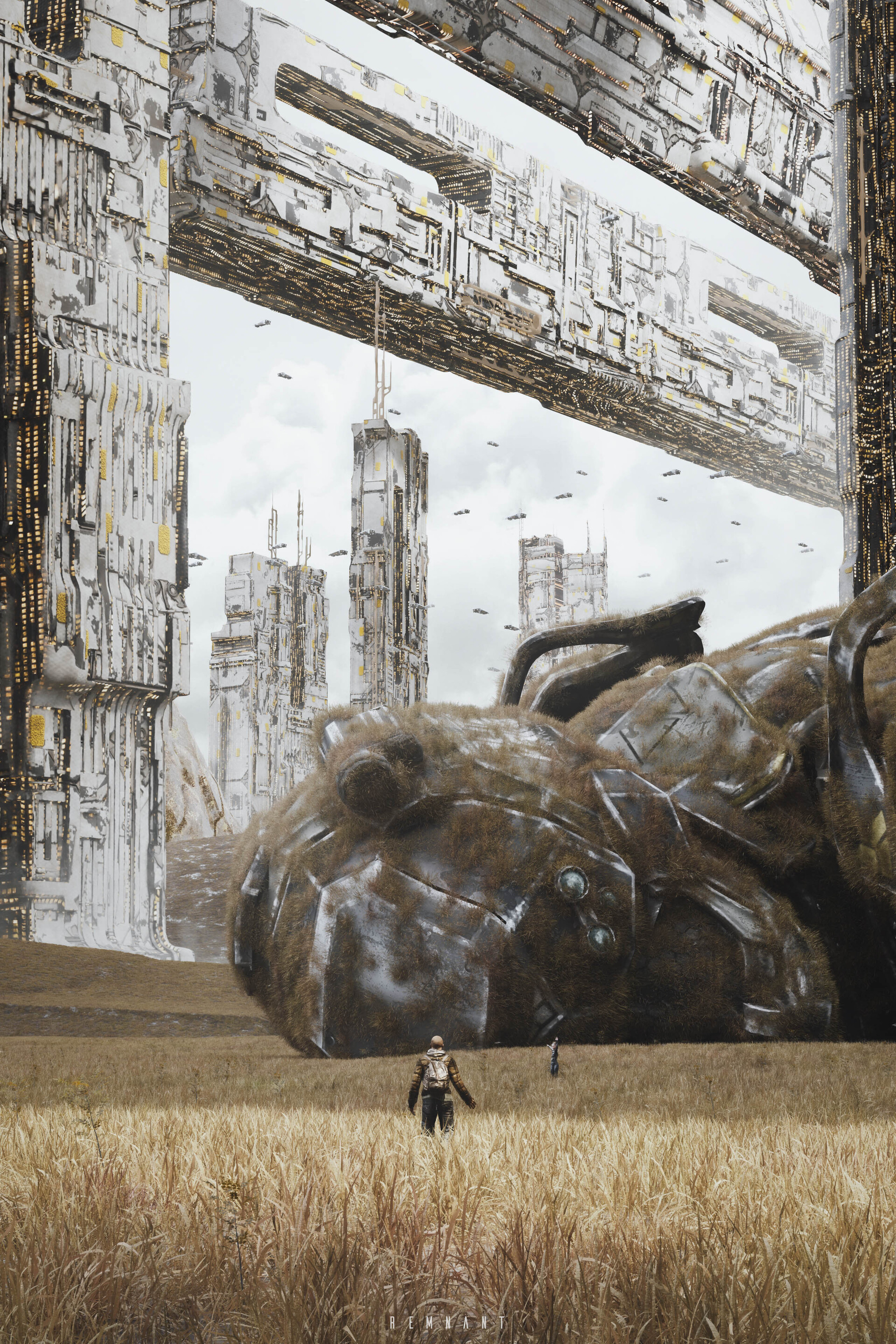 ArtStation - Remnant