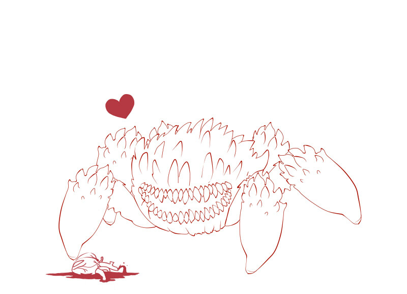 ArtStation - Hellbug Valentine