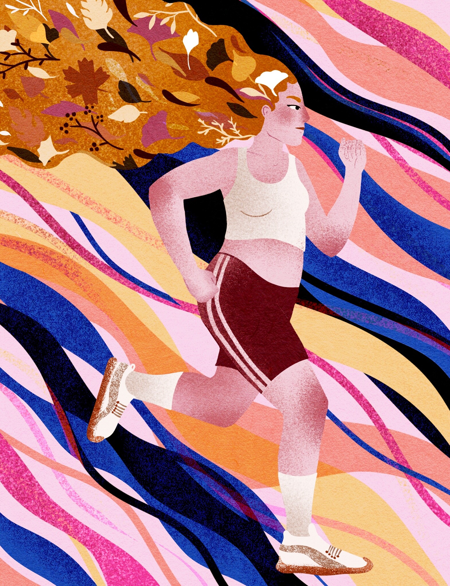 ArtStation - Chasing Summer