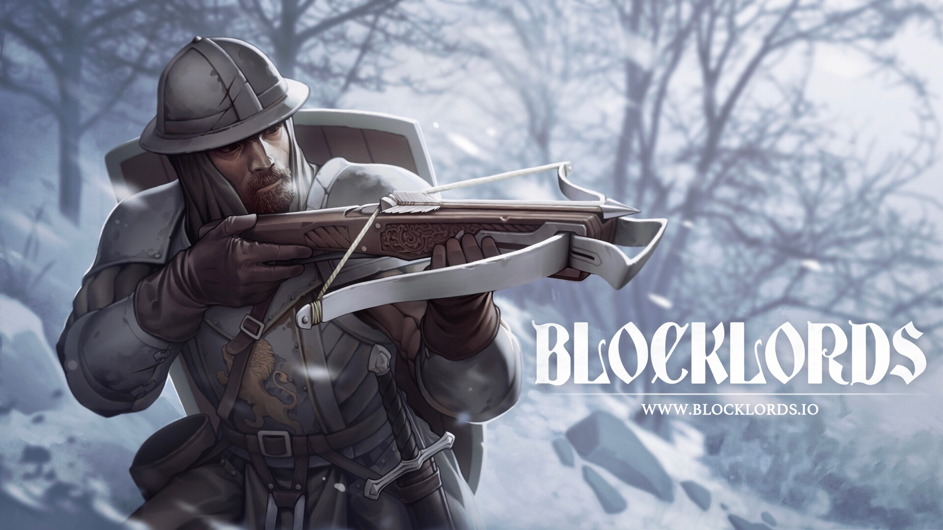 ArtStation - Crossbowman