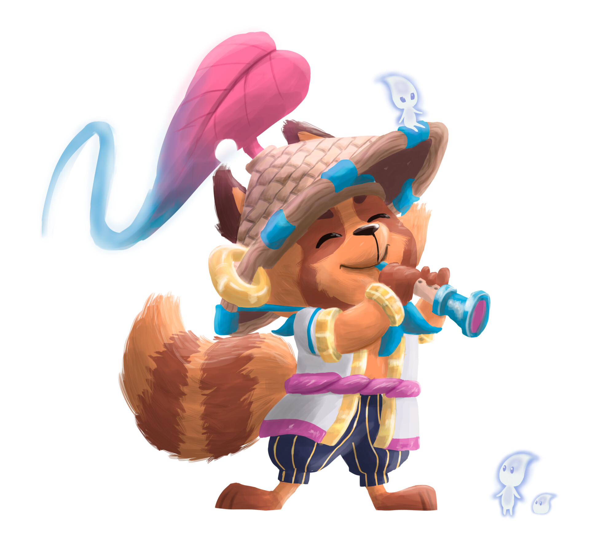 ArtStation - Teemo - League of Legends (FanArt)