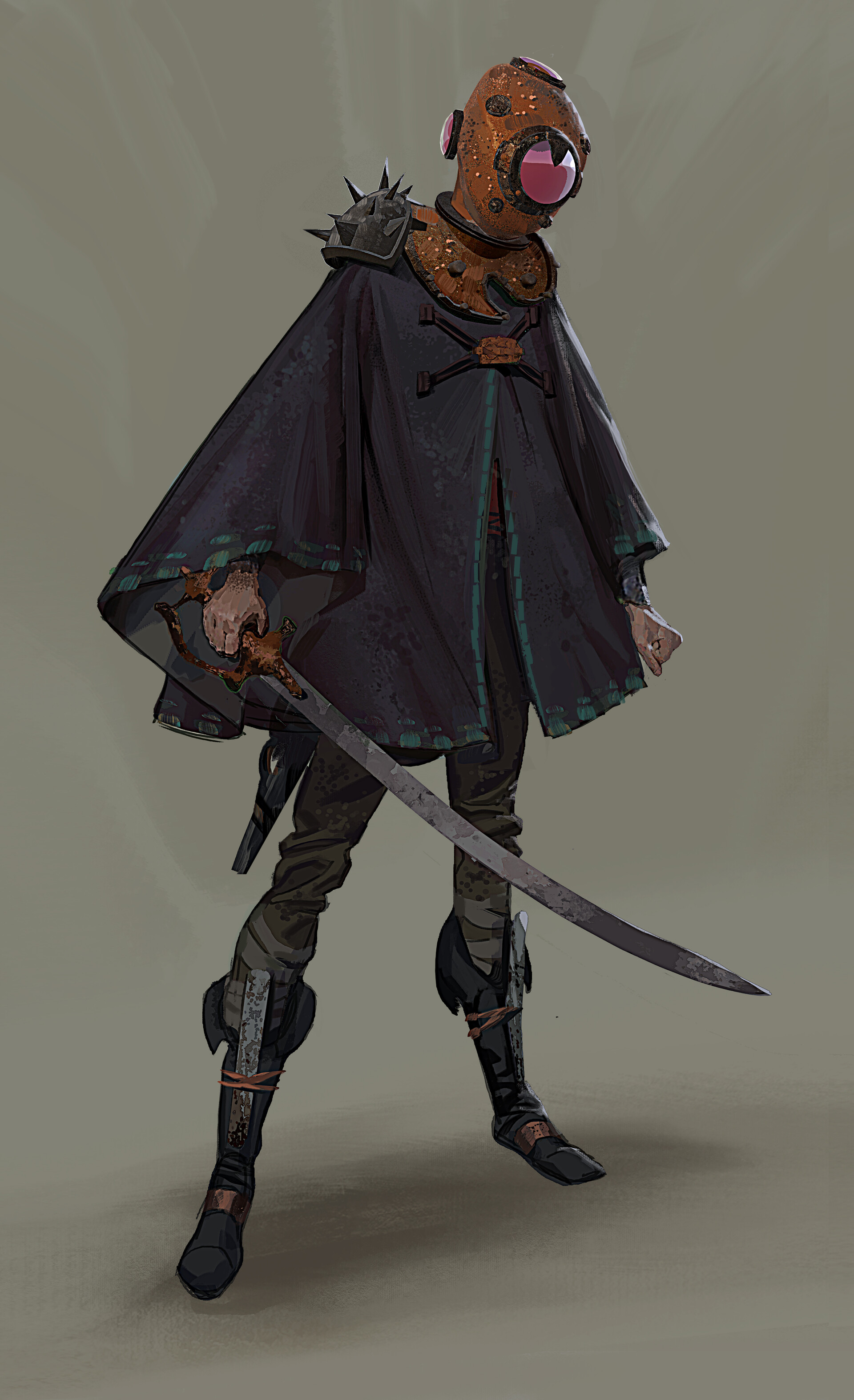 ArtStation - The Rival