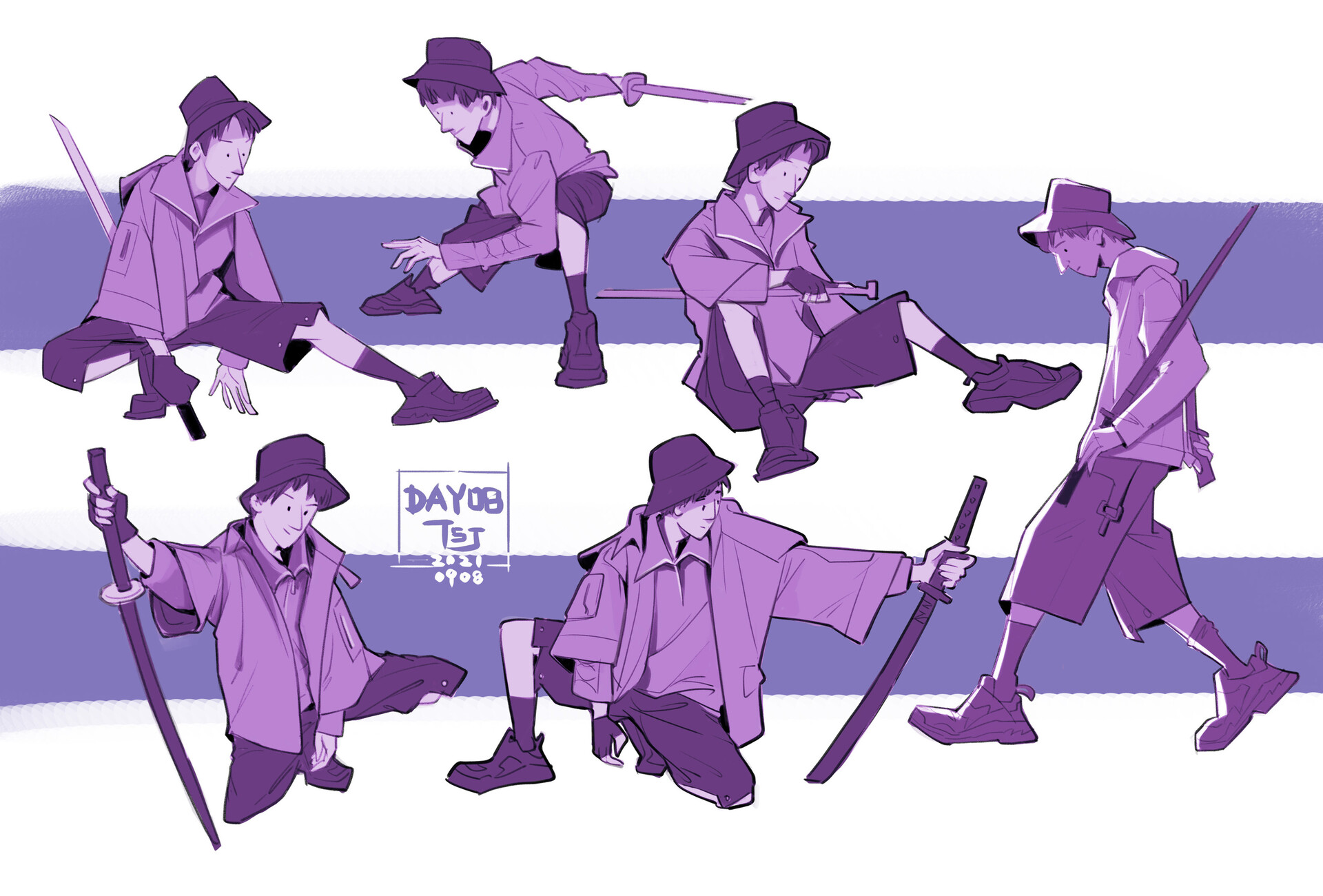 ArtStation - exercise