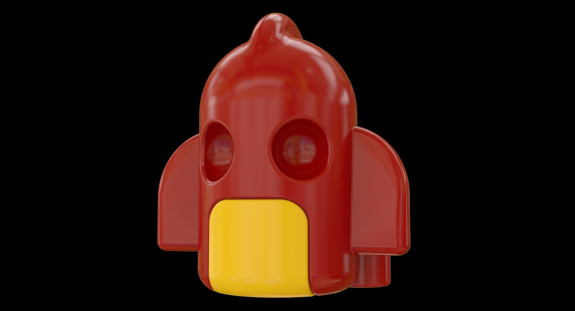 ArtStation - Rocket-Bird