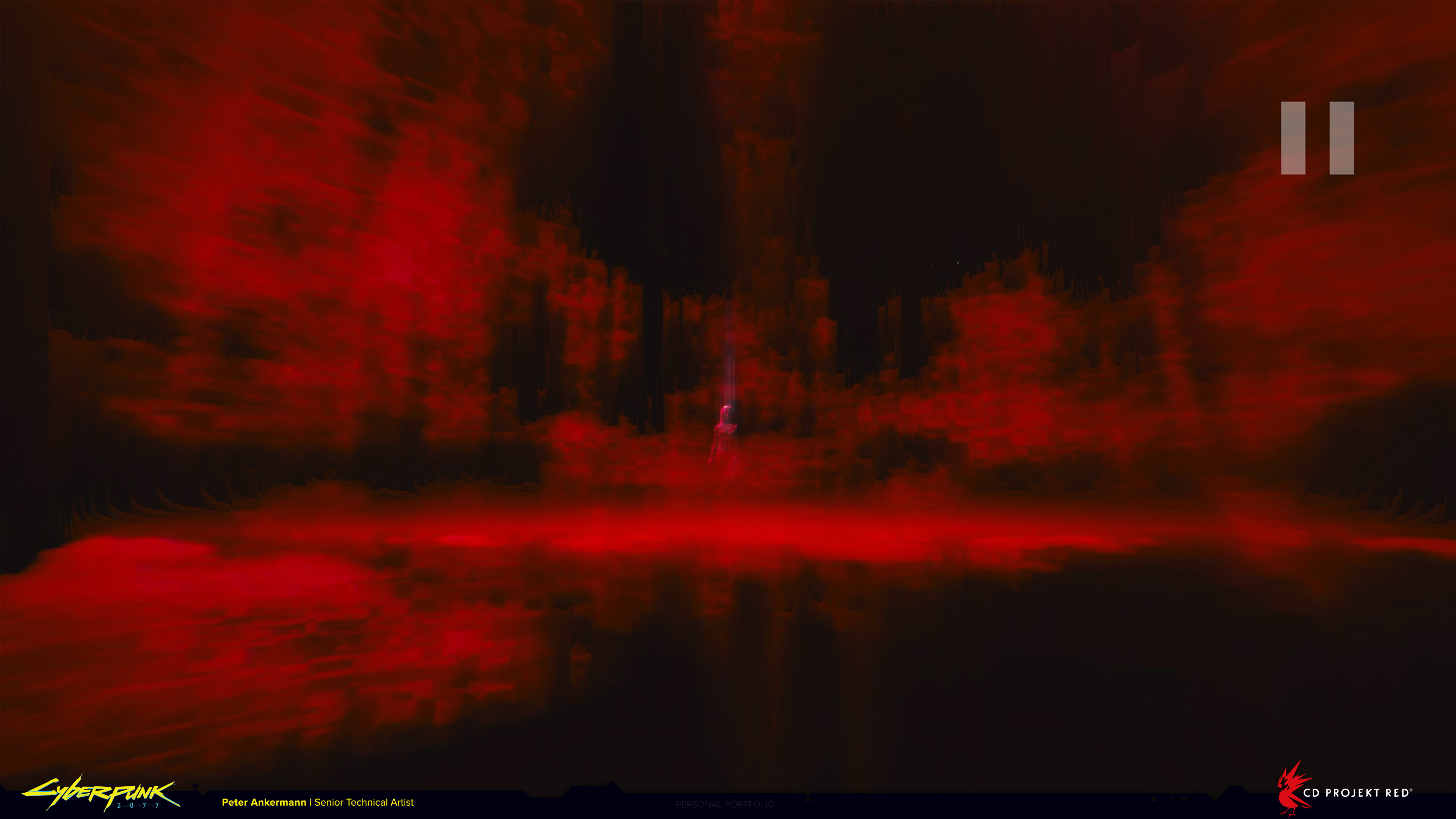 Peter Ankermann - Cyberpunk 2077 - Blackwall