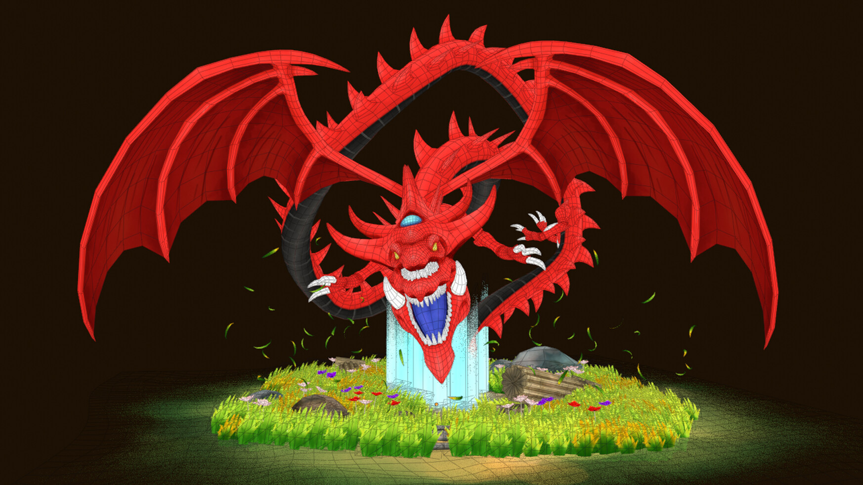 Sly Dragon Dragonvale