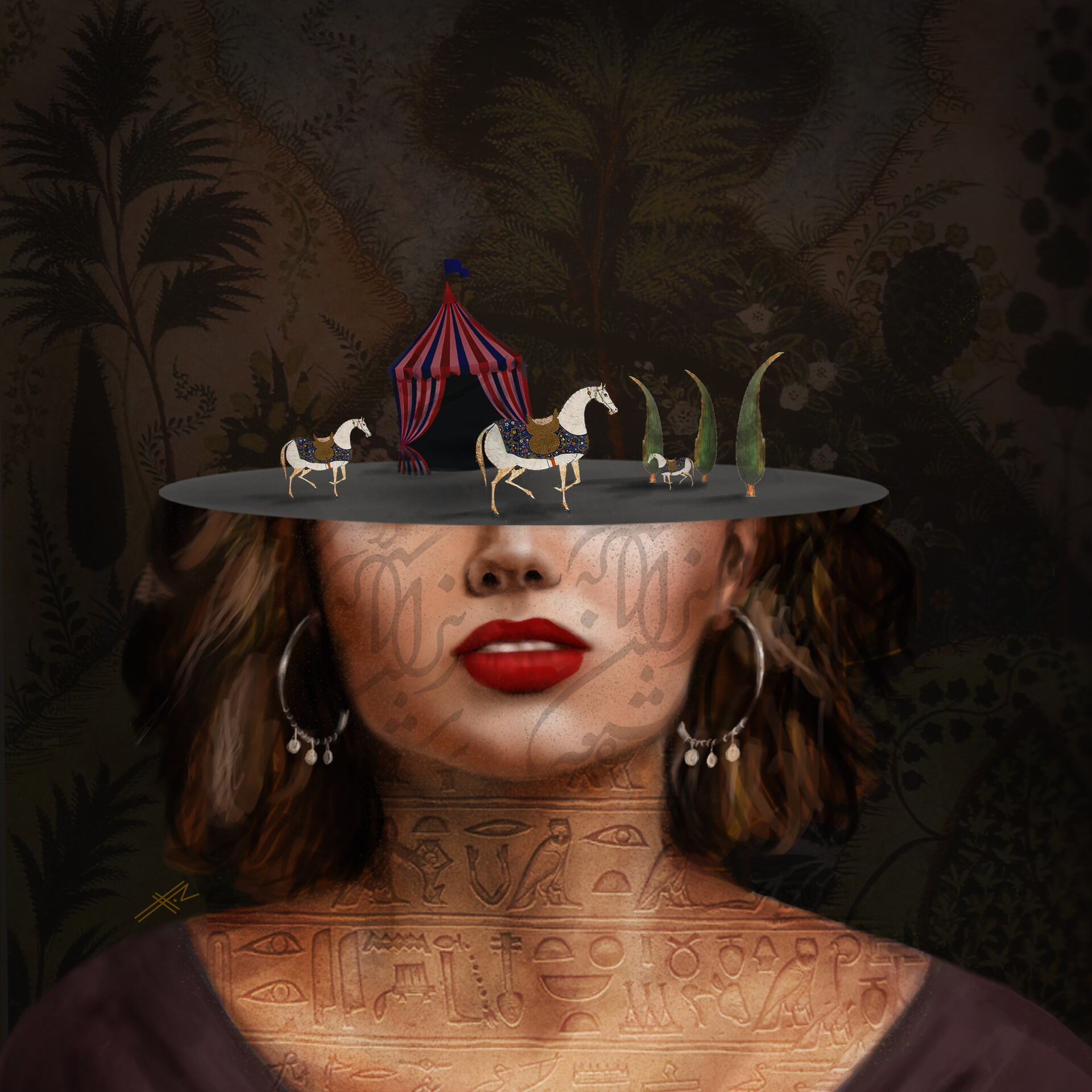 ArtStation - Past Life Regression